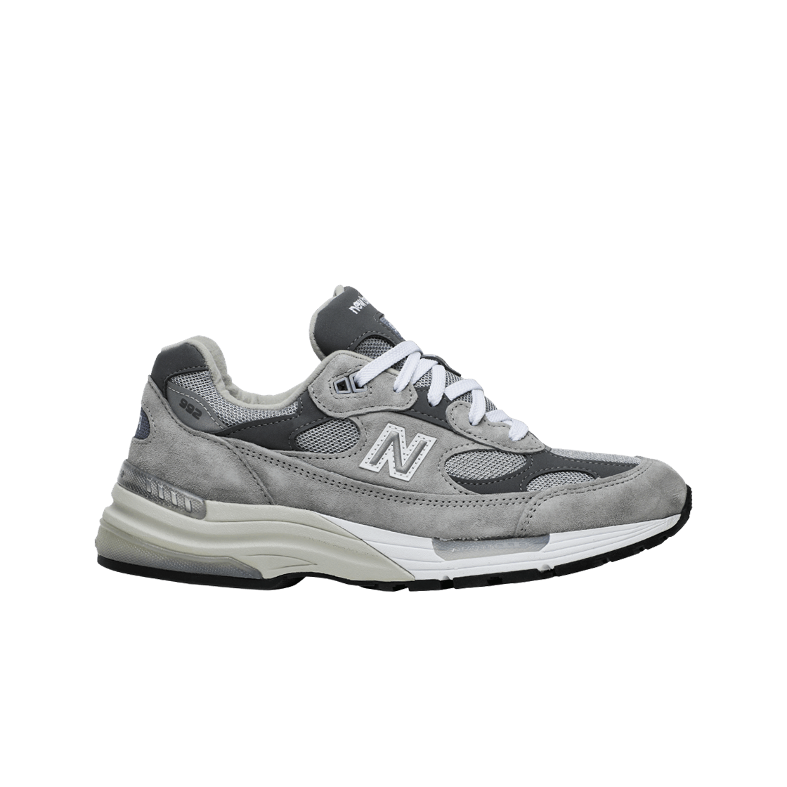 뉴발란스 992 메이드 인 USA 그레이 (D 스탠다드) | New Balance | KREAM