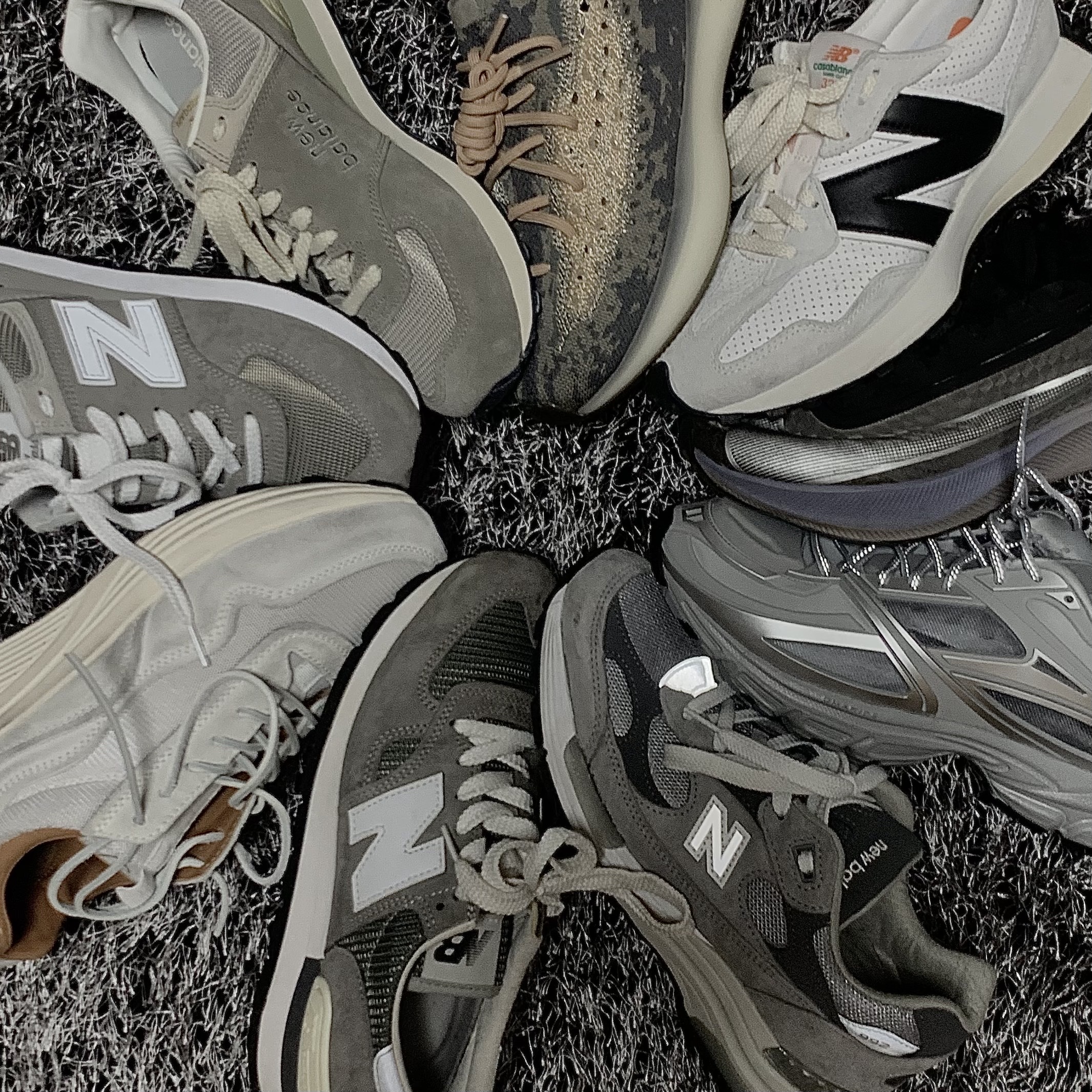 신발창꼬 (@myshoebox) 님의 게시물 | KREAM