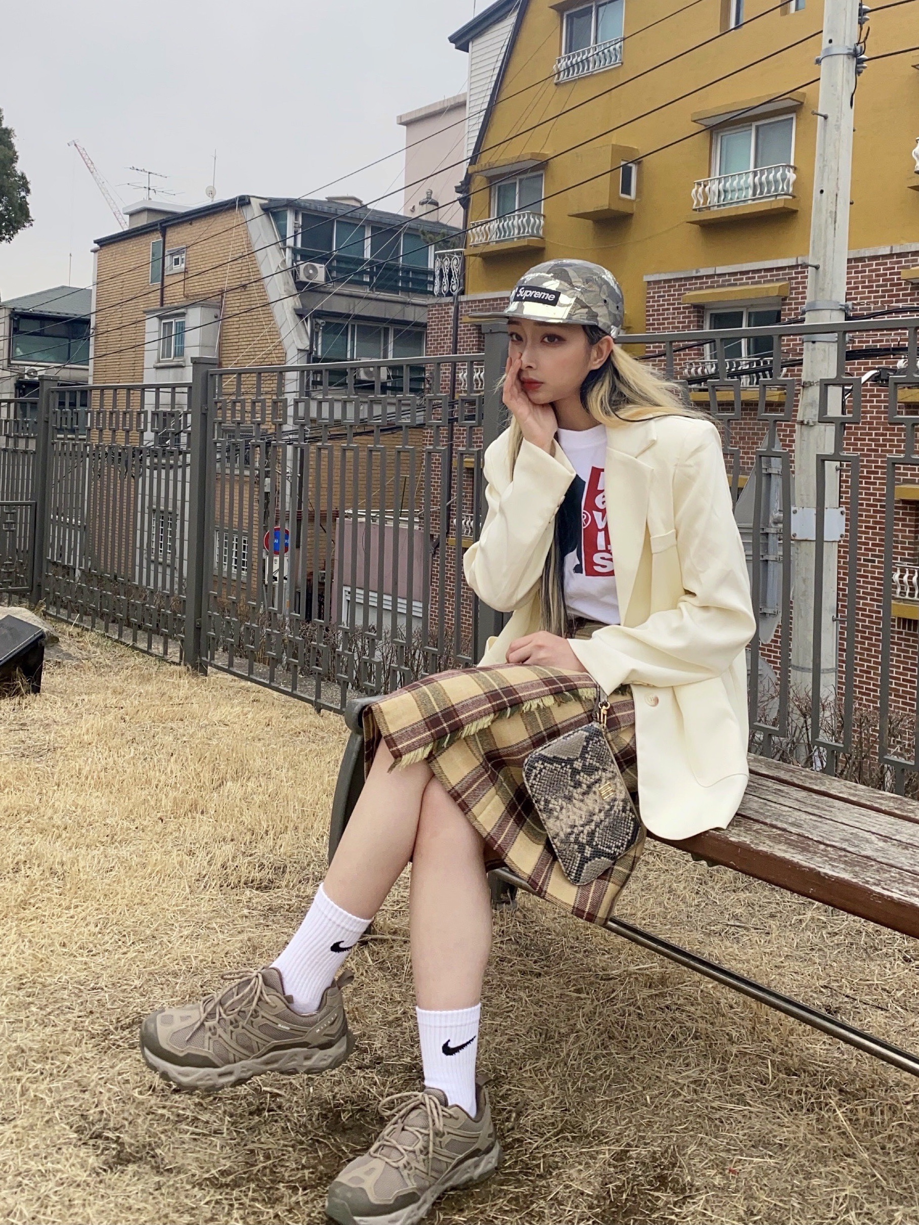 (@skdbeis) 님의 게시물 | KREAM