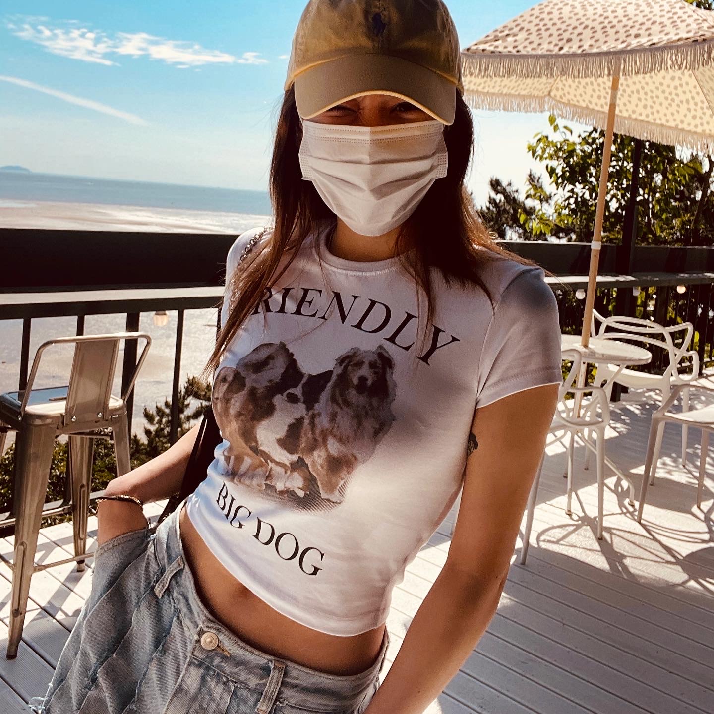 여리 (@chrispy.bee_) 님의 게시물 | KREAM