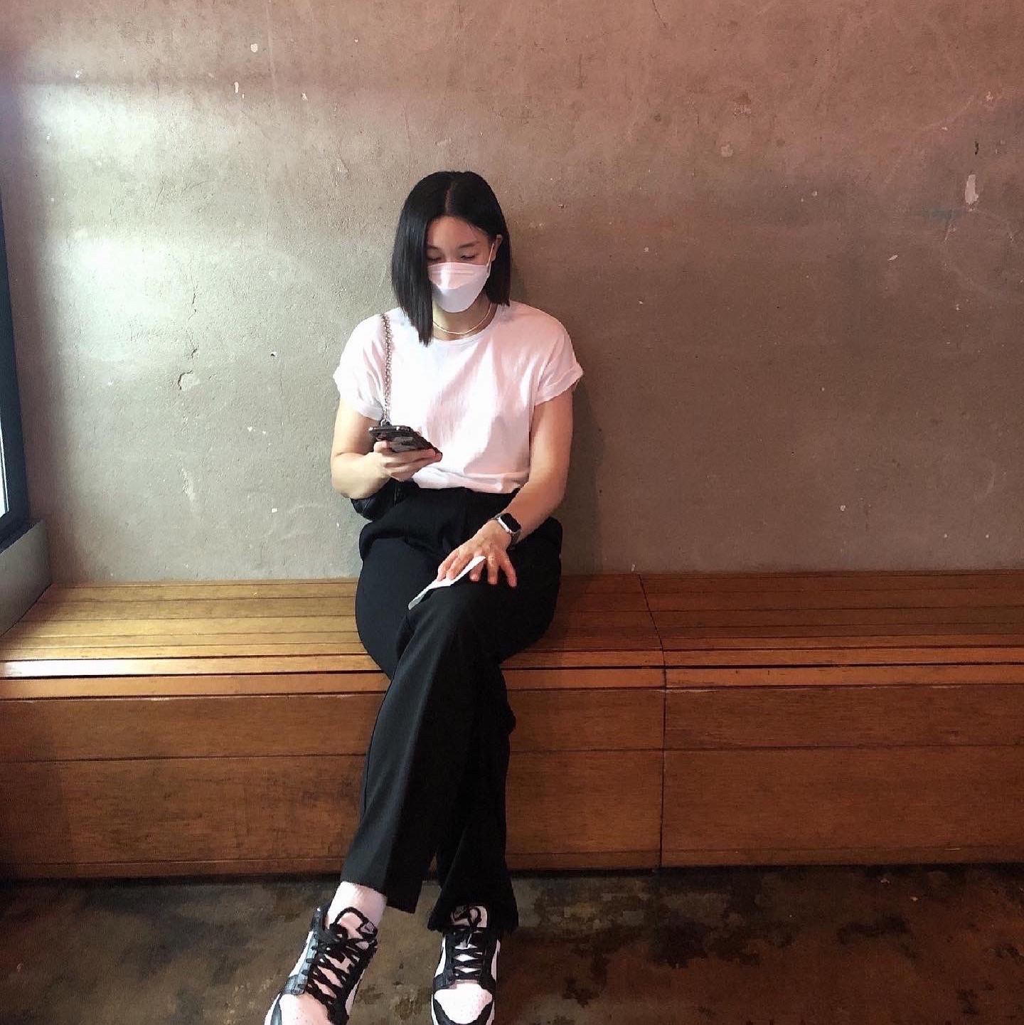 ️‍🔥 (@yyyyyeon) 님의 게시물 | KREAM