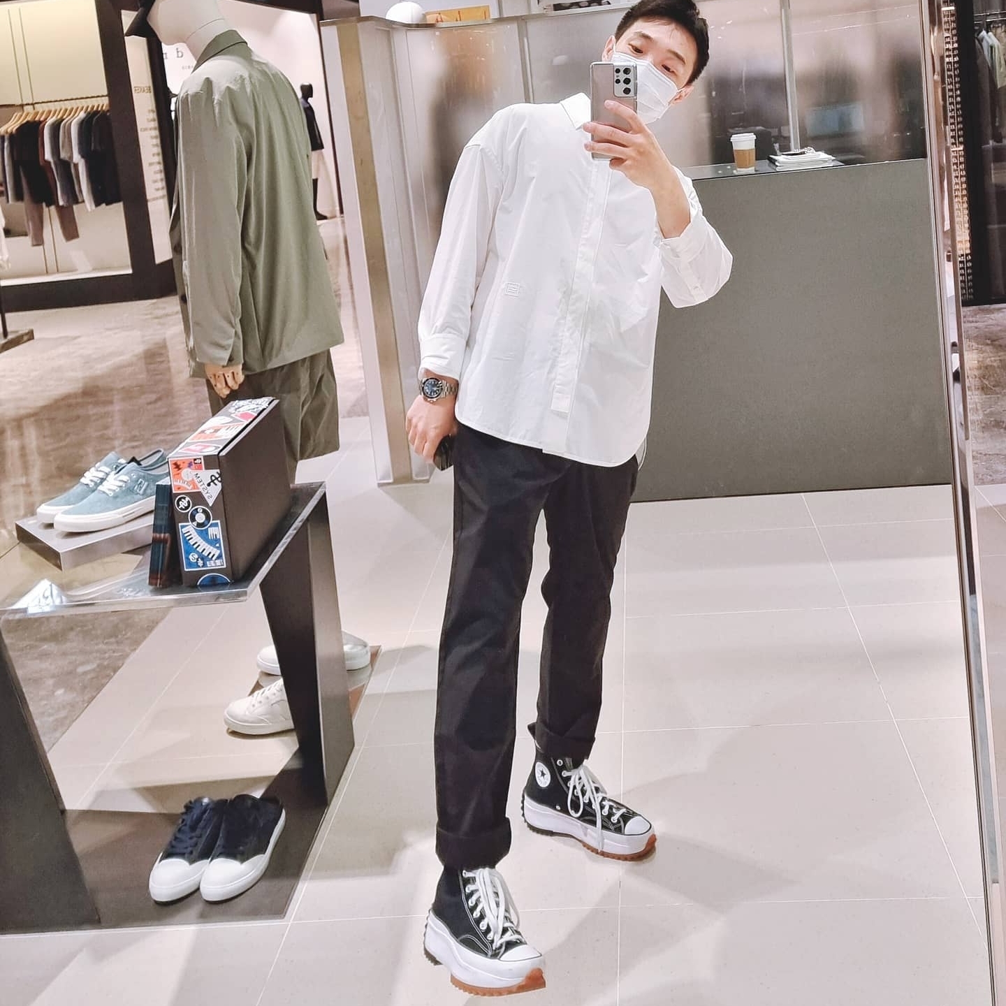 유경종 (@shownan) 님의 게시물 | KREAM