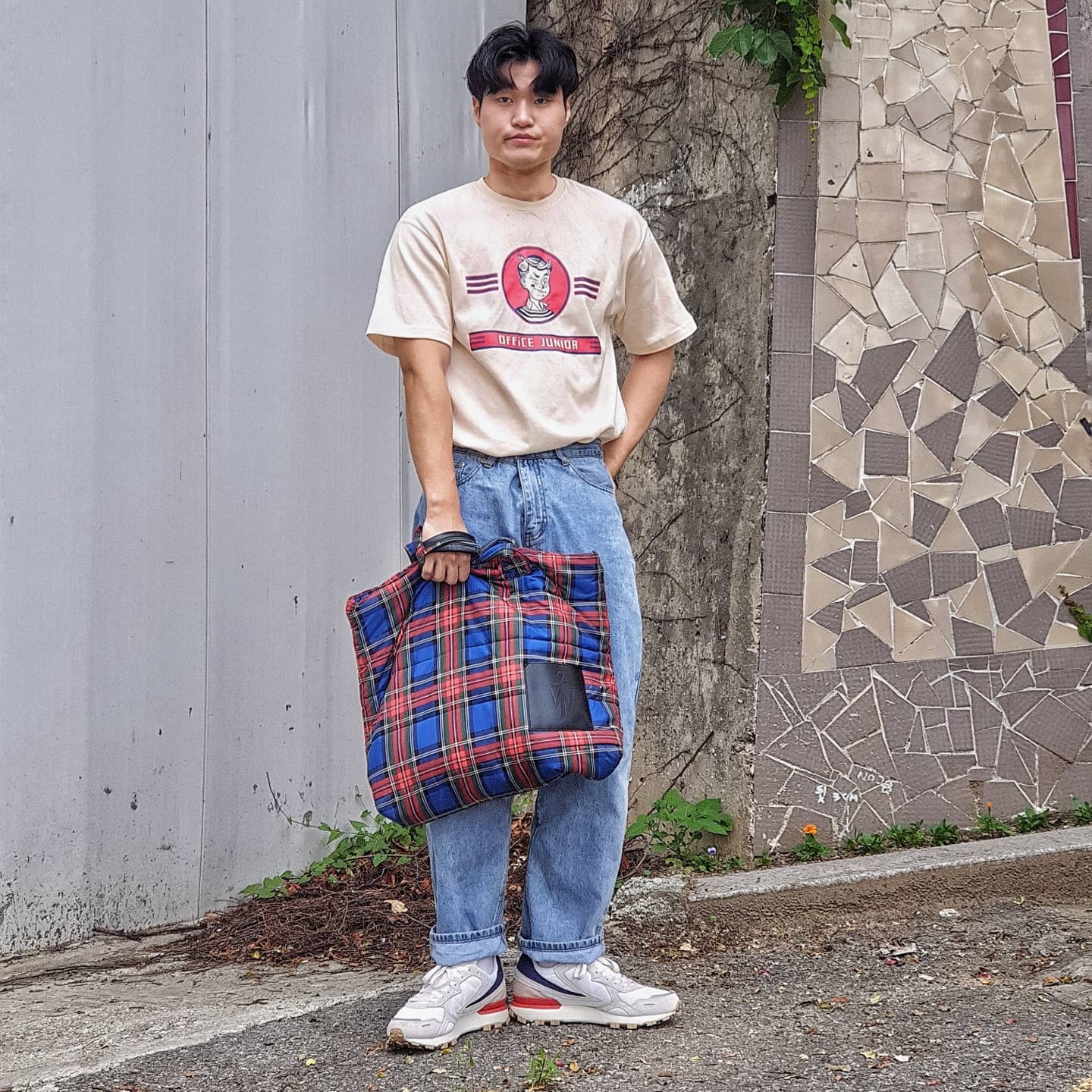 백 (@minki9999) 님의 게시물 | KREAM