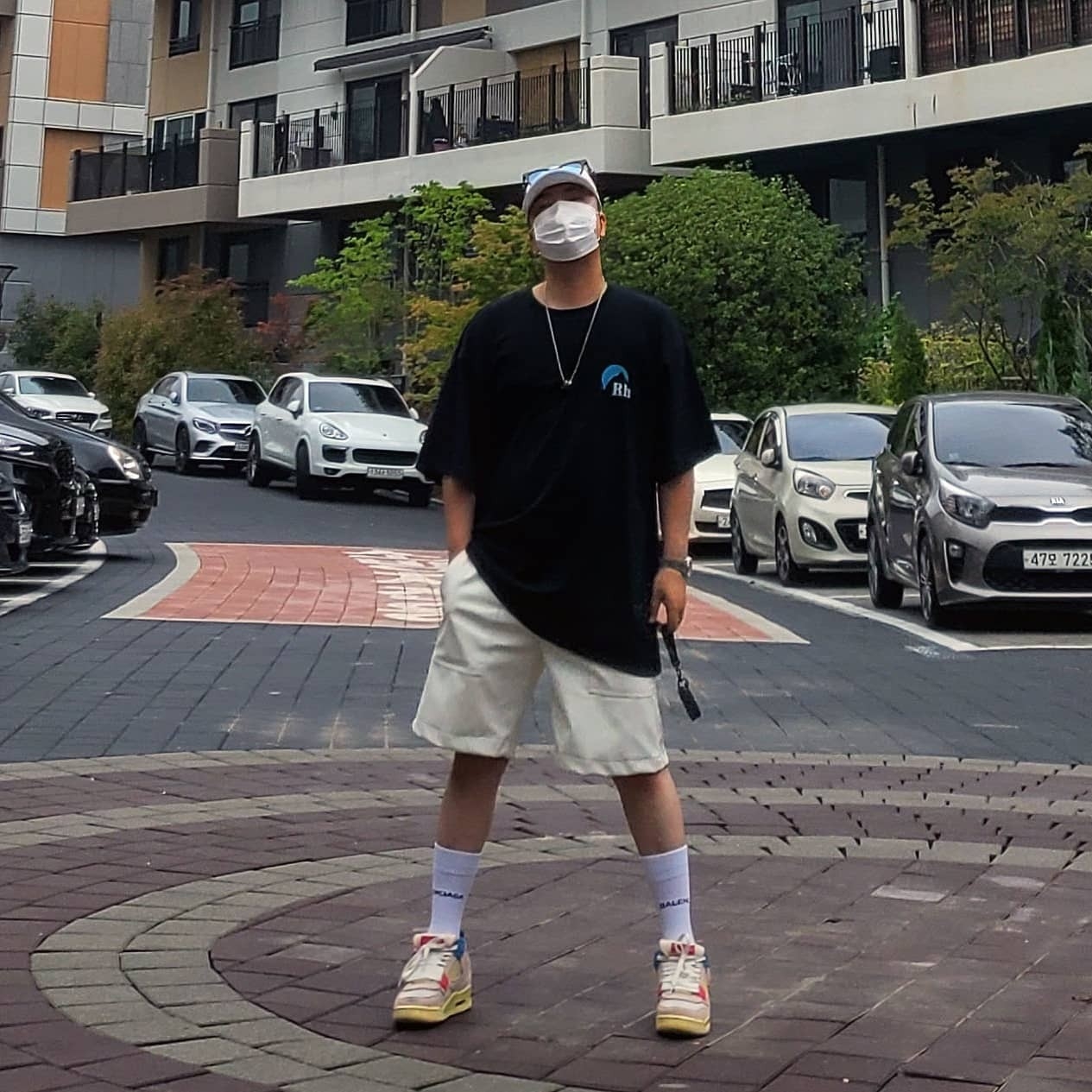 안성태 (@dkstjdxo) 님의 게시물 | KREAM