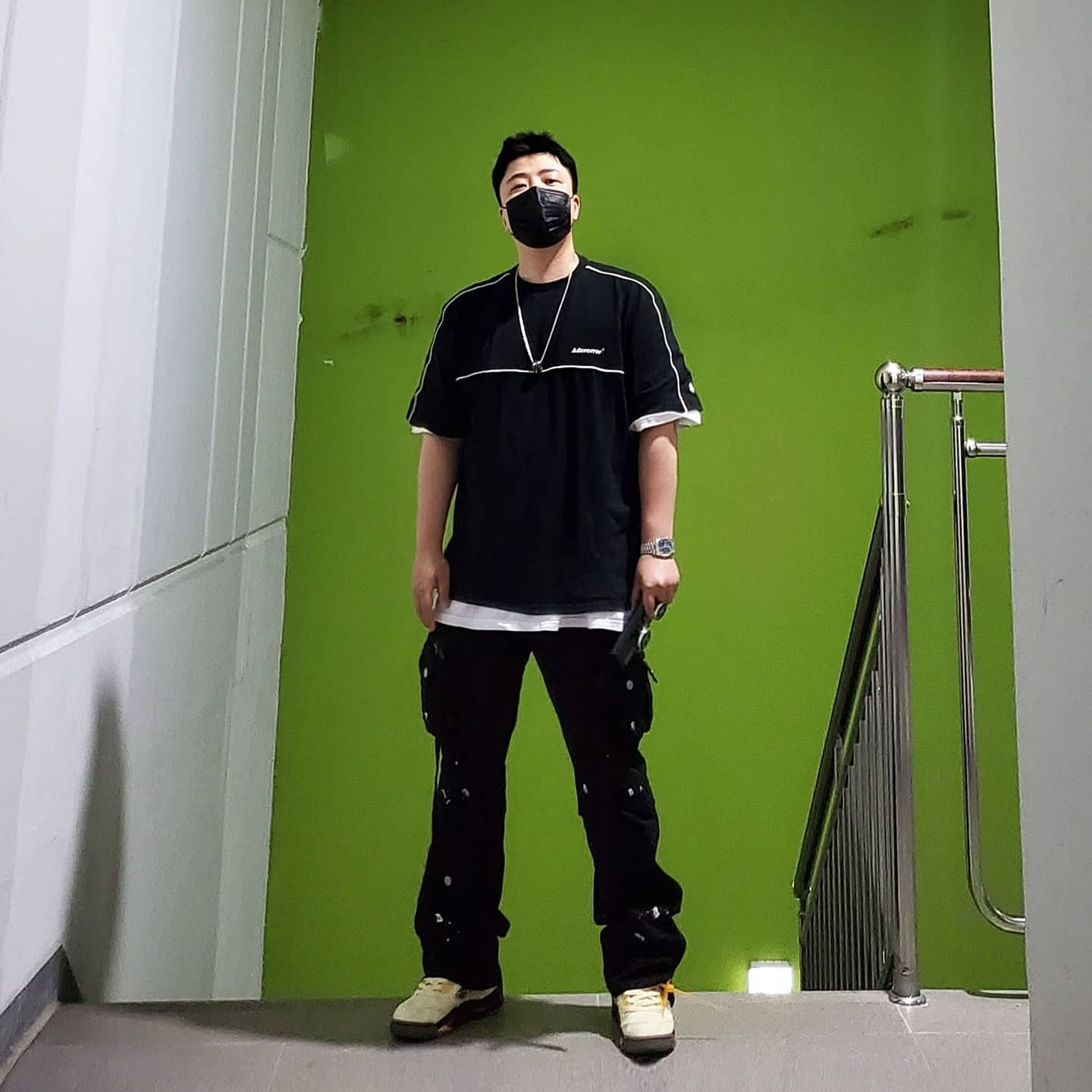 안성태 (@dkstjdxo) 님의 게시물 | KREAM