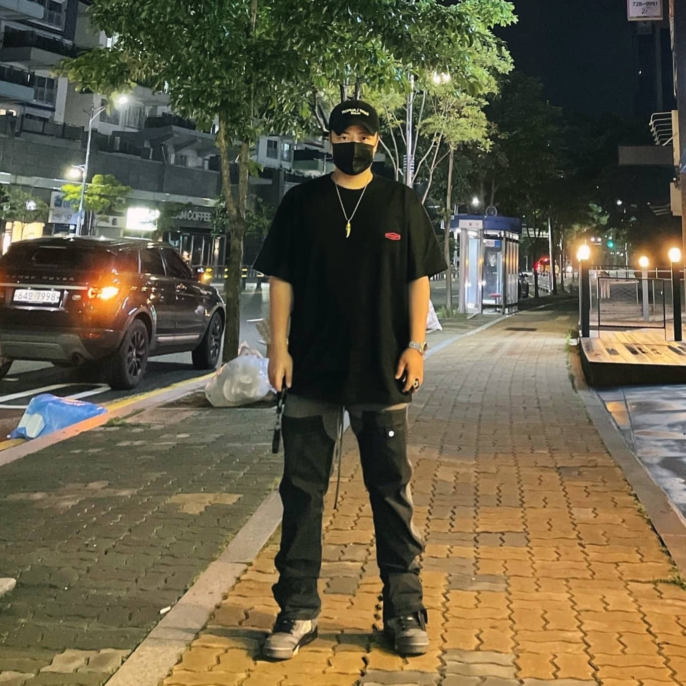 안성태 (@dkstjdxo) 님의 게시물 | KREAM