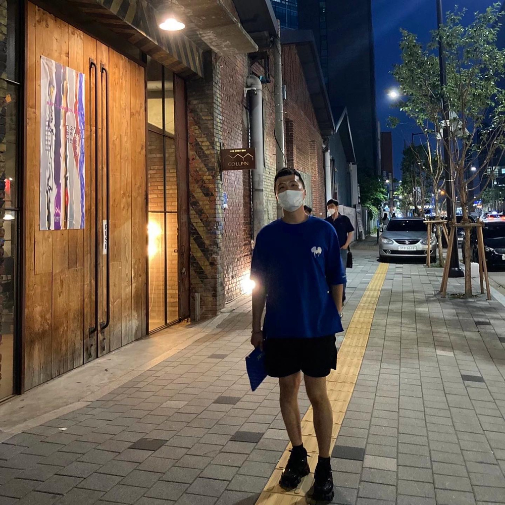 crayongsoo (@crayongsoo) 님의 게시물 | KREAM