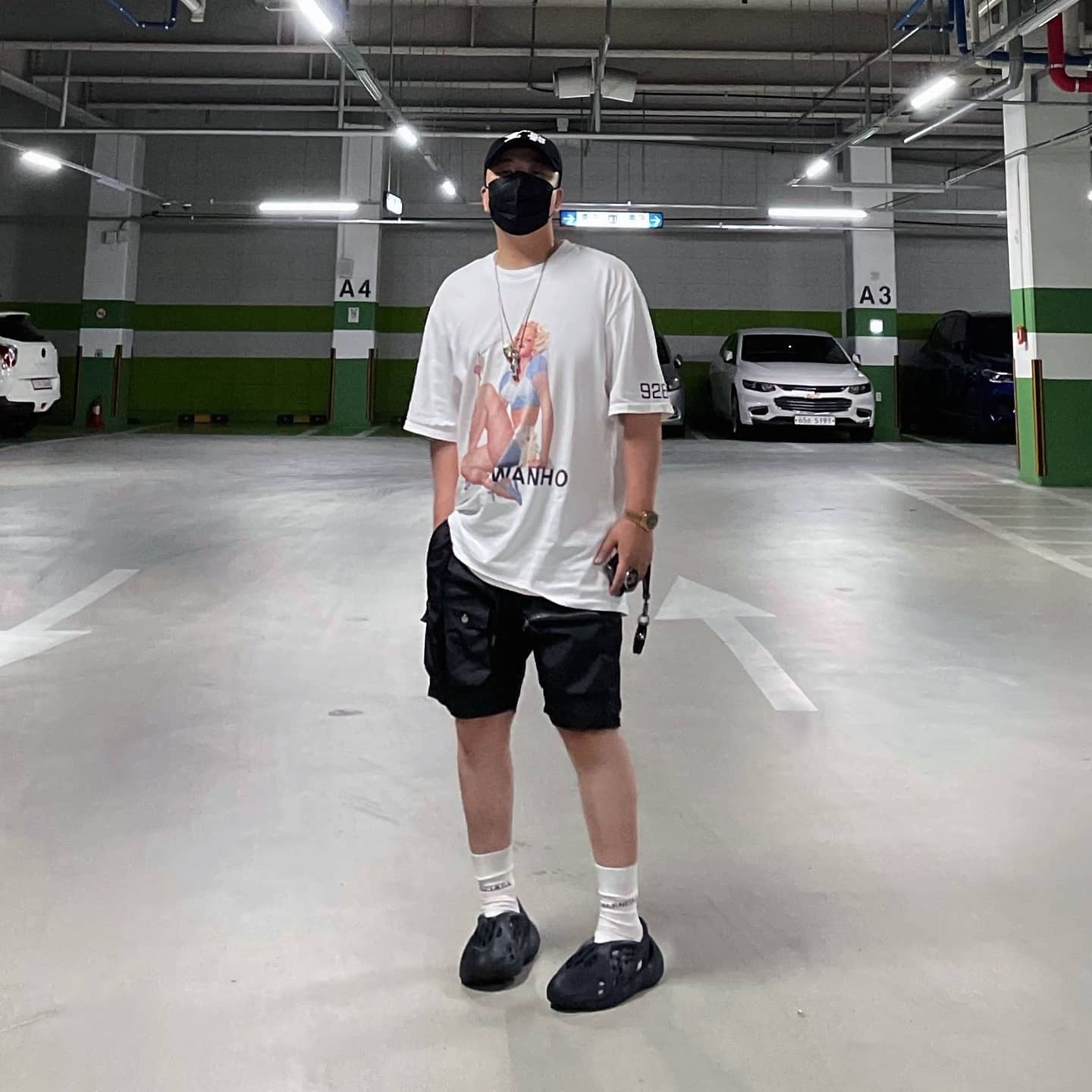 안성태 (@dkstjdxo) 님의 게시물 | KREAM