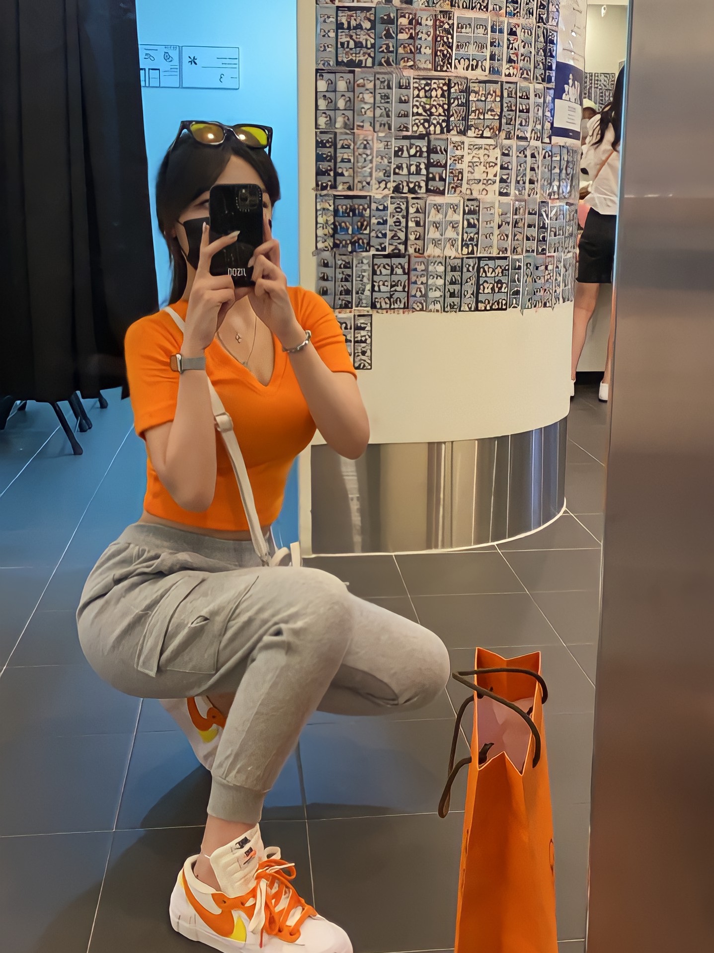 지수 (@ljsww) 님의 게시물 | KREAM