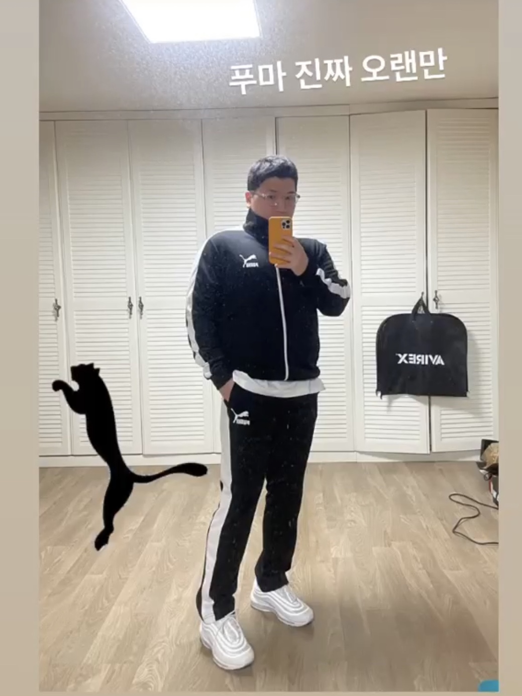 (@sunhardy) 님의 게시물 | KREAM