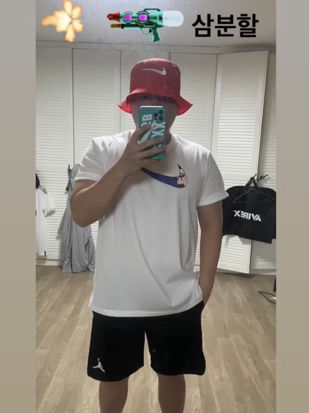 (@sunhardy) 님의 게시물 | KREAM