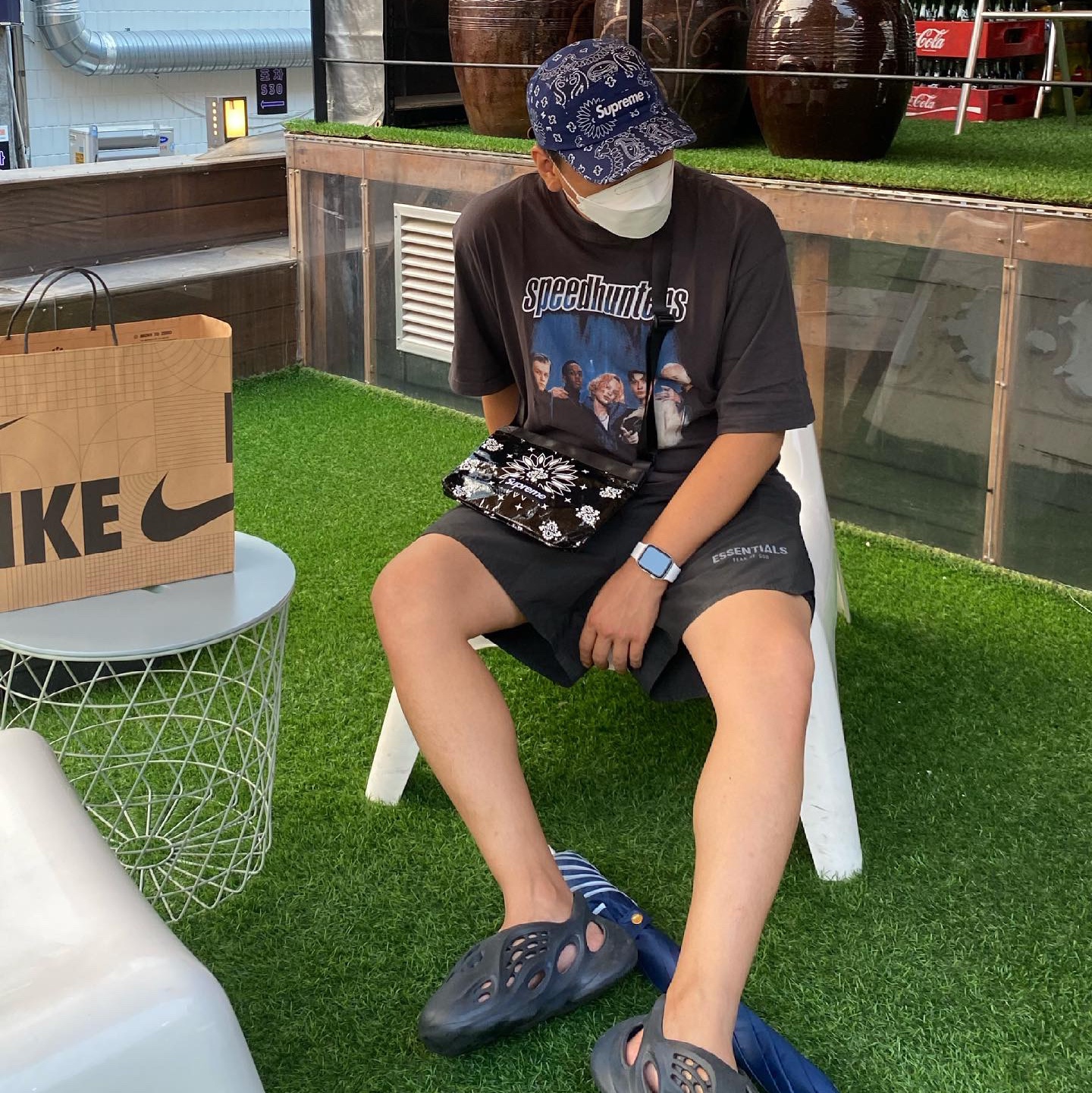 우쓰 (@woos_k) 님의 게시물 | KREAM