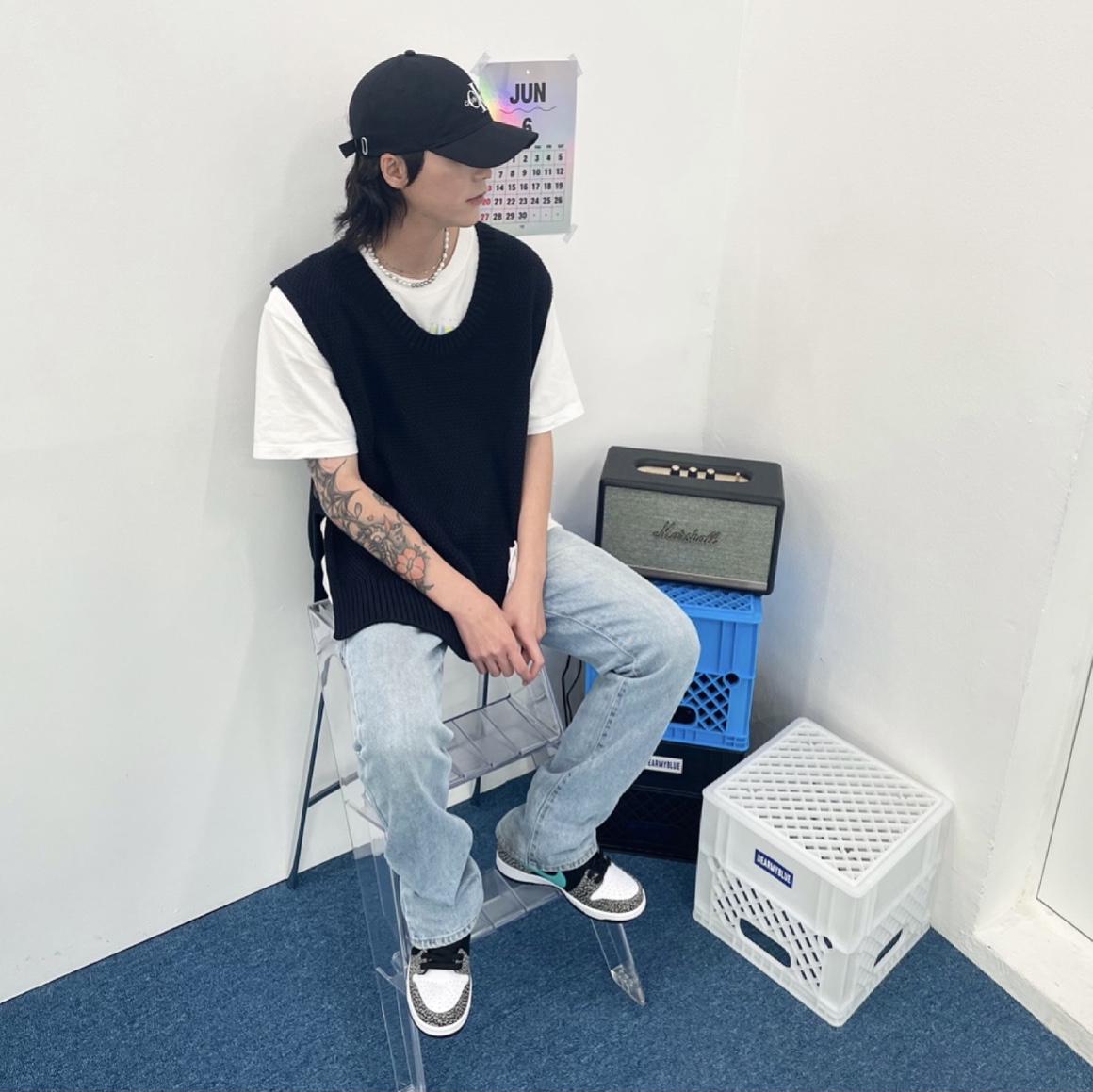 효진 (@develop_clmx) 님의 게시물 | KREAM