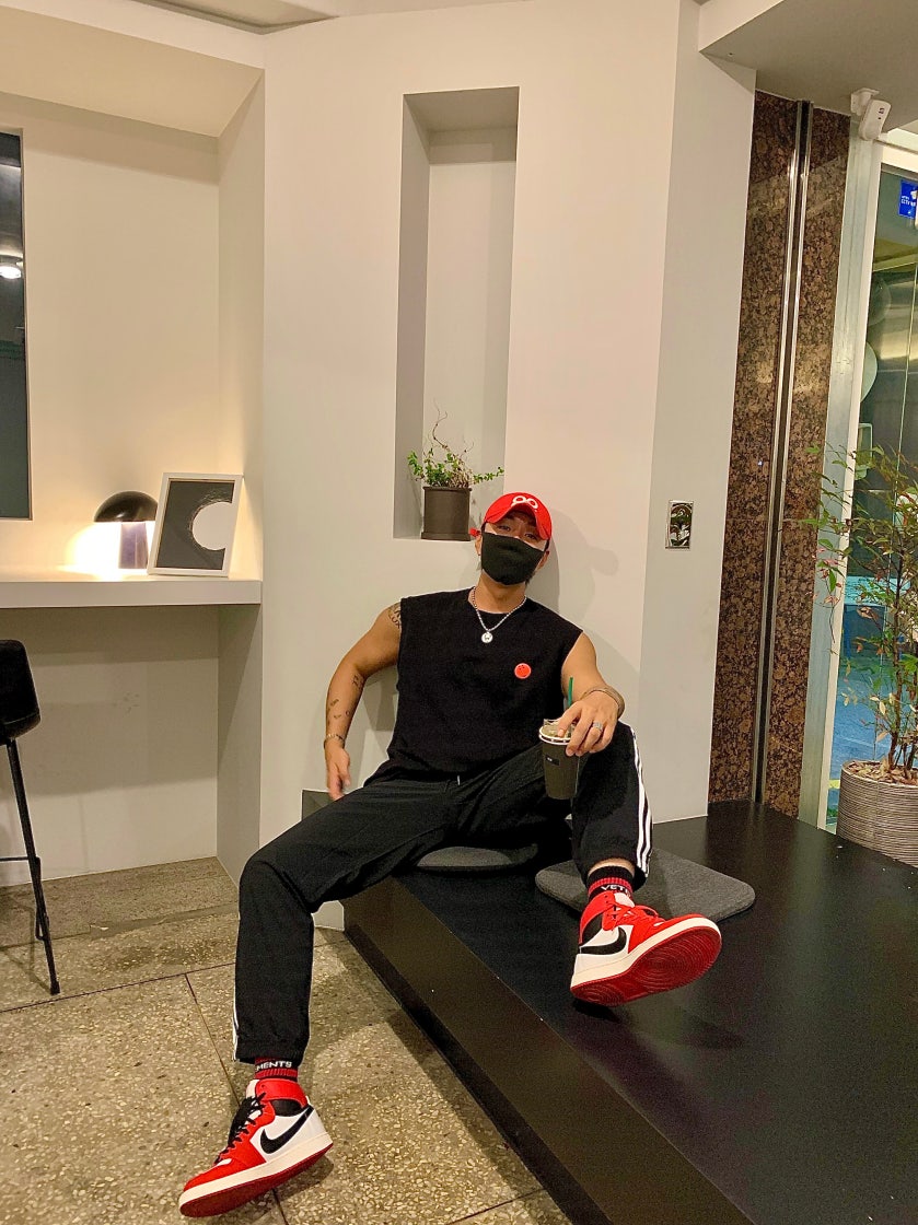 Insta 🕶woo_xxii (@woo_xxii) 님의 게시물 | KREAM