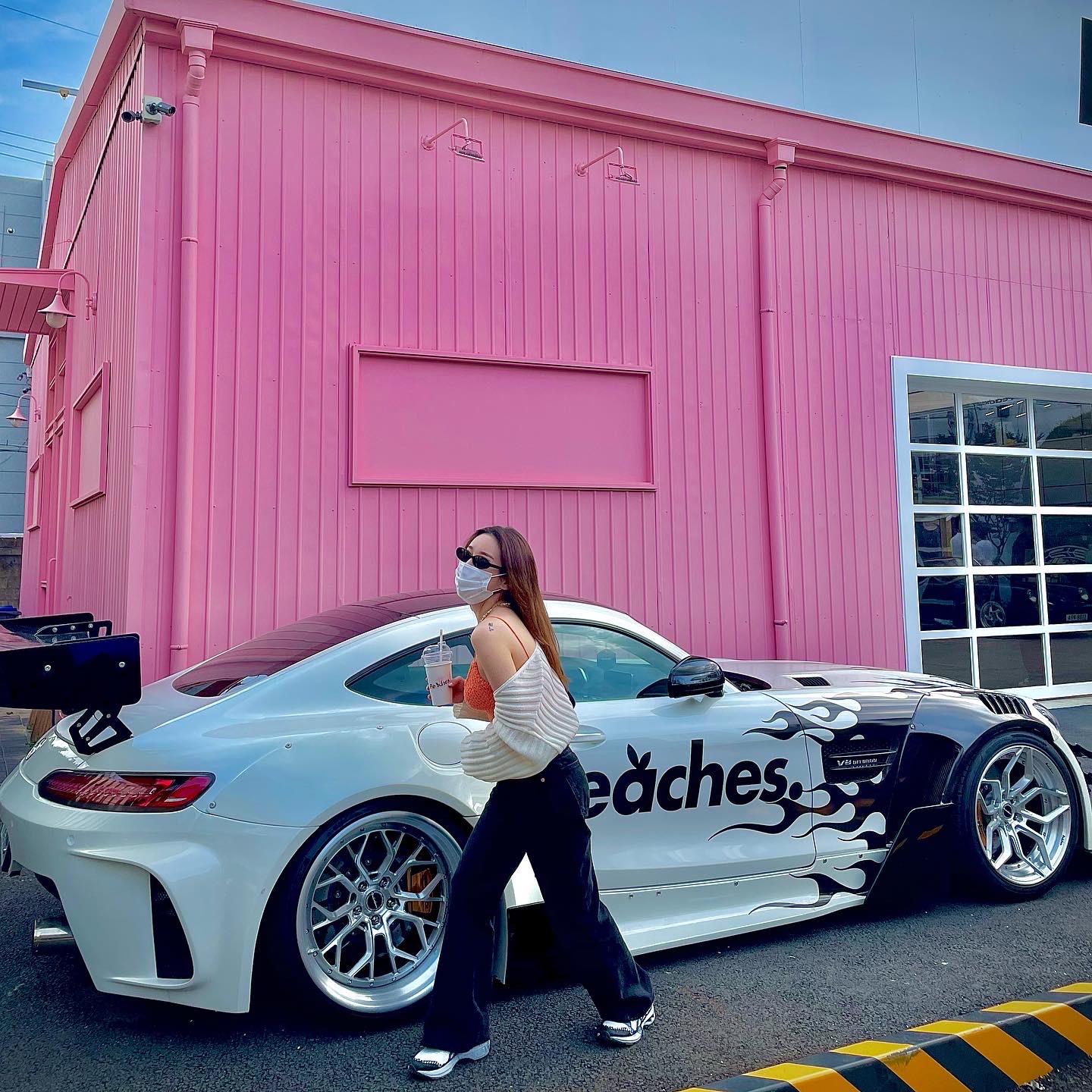 여리 (@chrispy.bee_) 님의 게시물 | KREAM