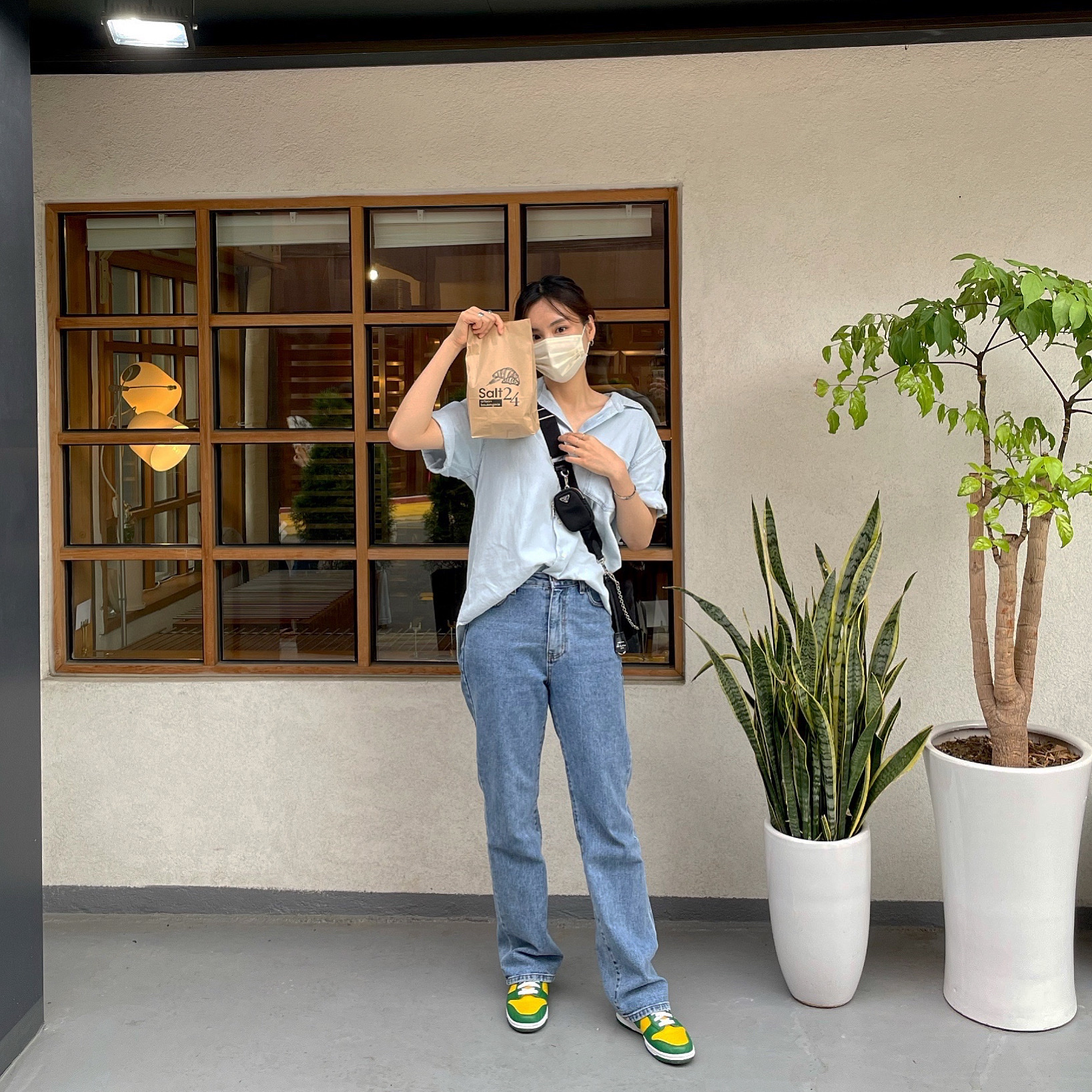 (@yyseul_) 님의 게시물 | KREAM