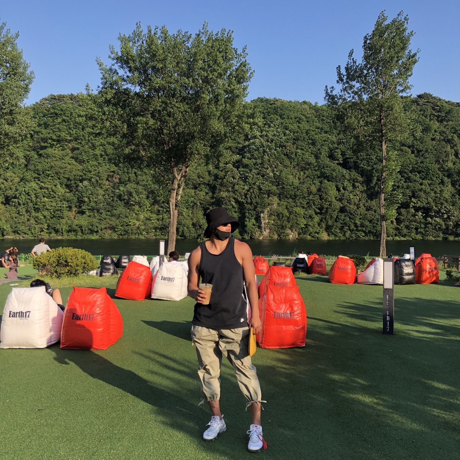 (@junk_k) 님의 게시물 | KREAM