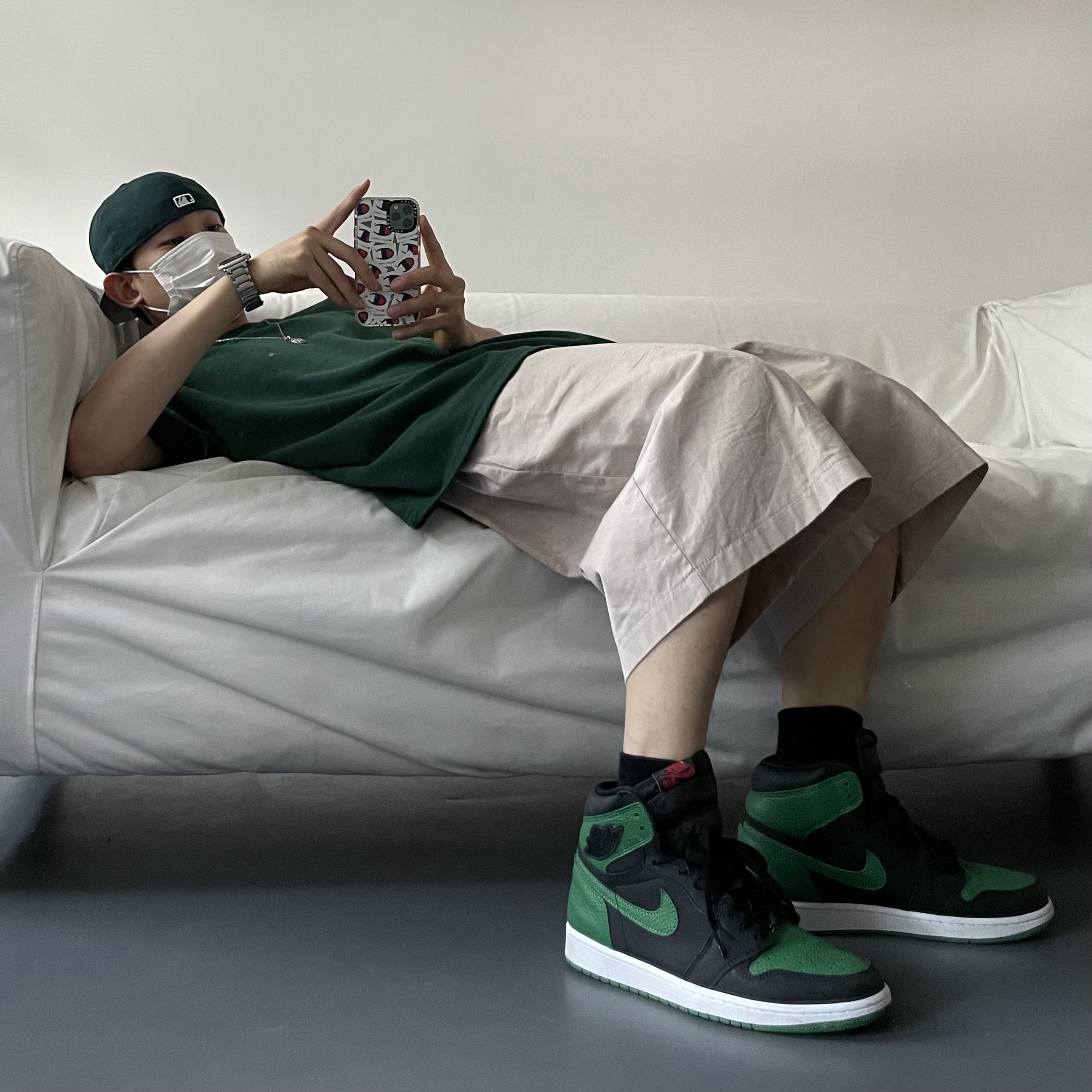 신발 자랑하러 왔어유 (@hit_taek) 님의 게시물 | KREAM