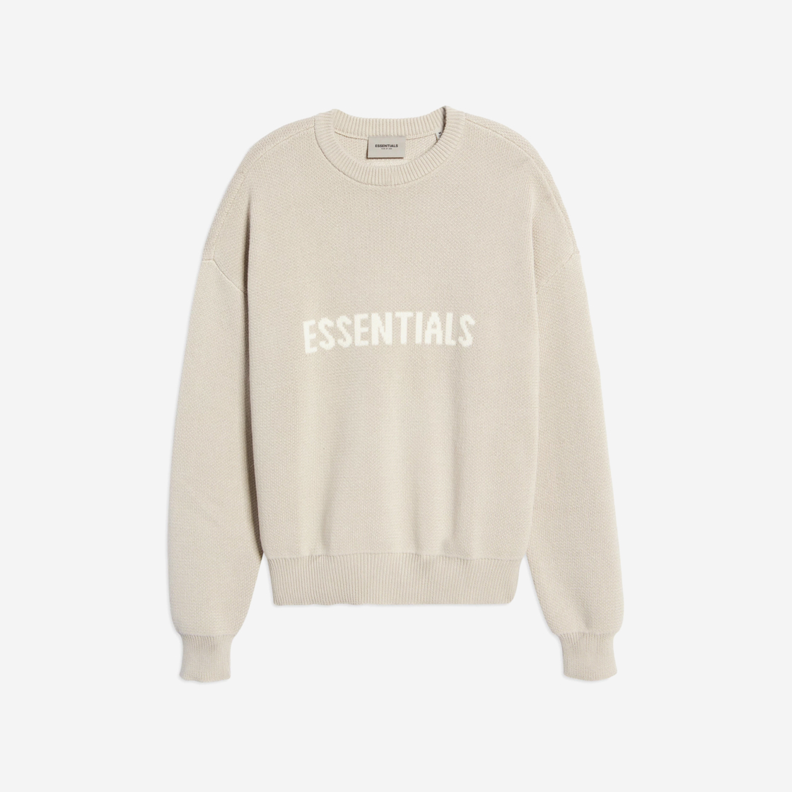 Essentials Knit Sweat... STYLE | KREAM