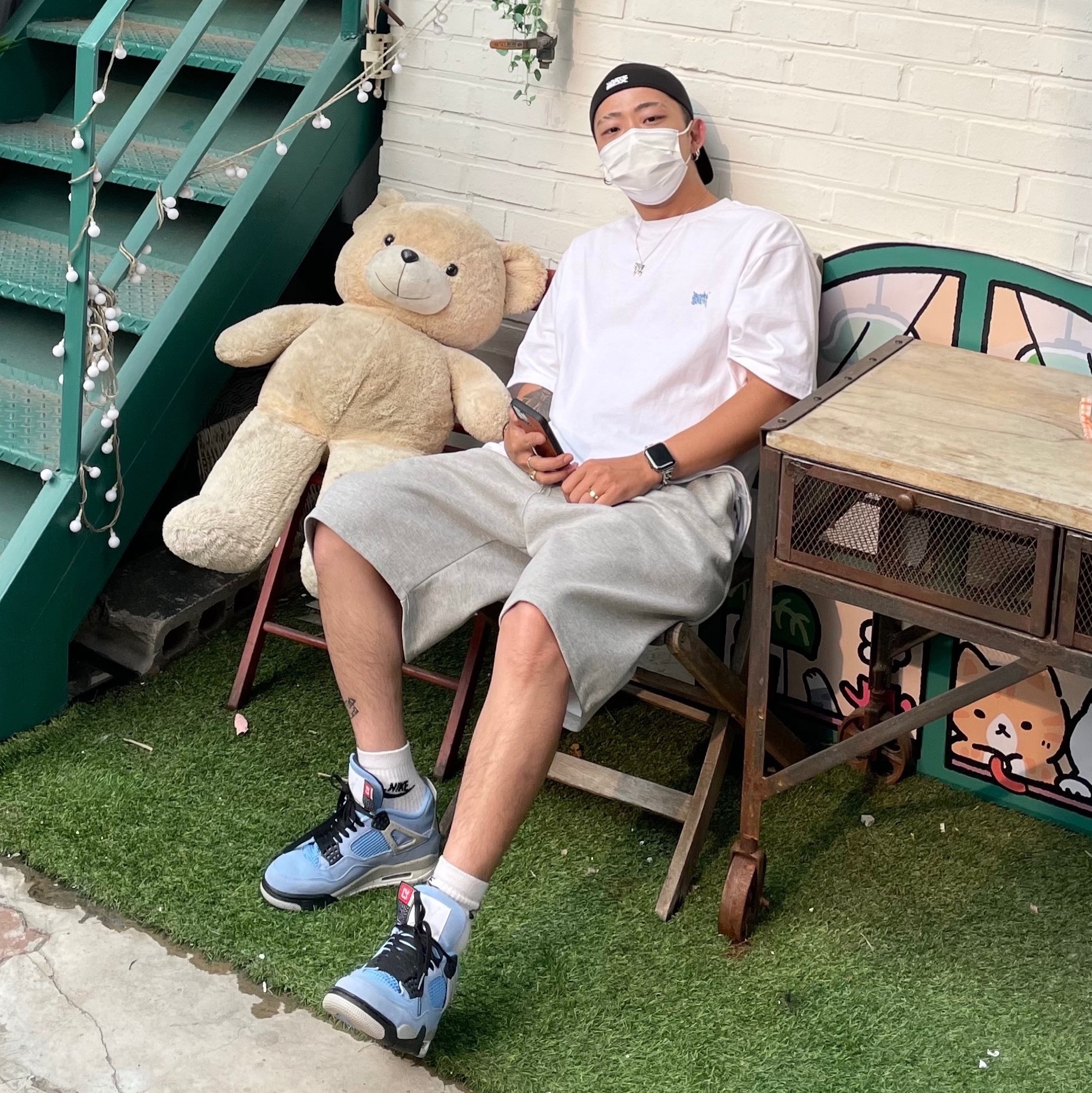 서비 (@hee_seop) 님의 게시물 | KREAM