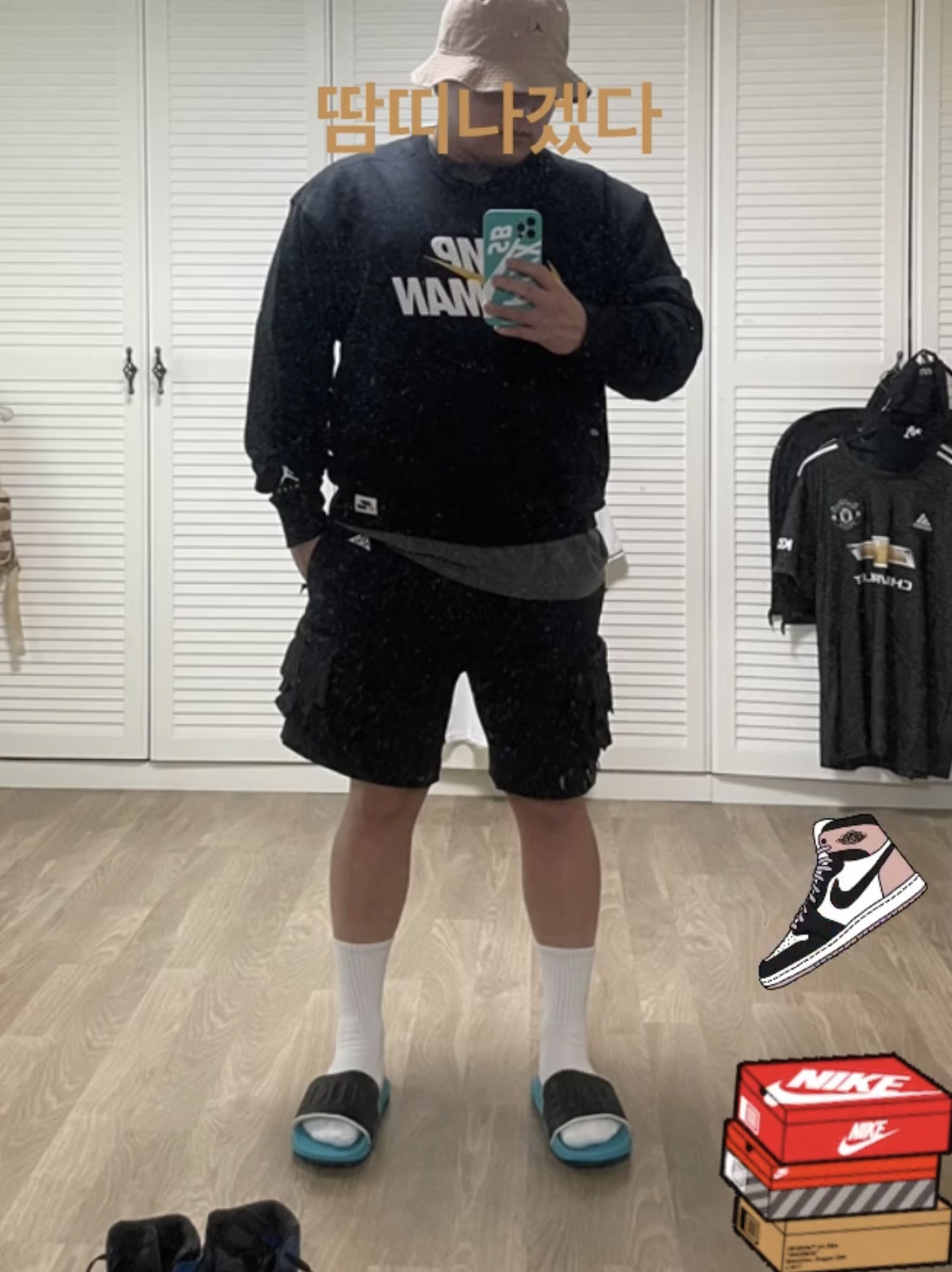 (@sunhardy) 님의 게시물 | KREAM