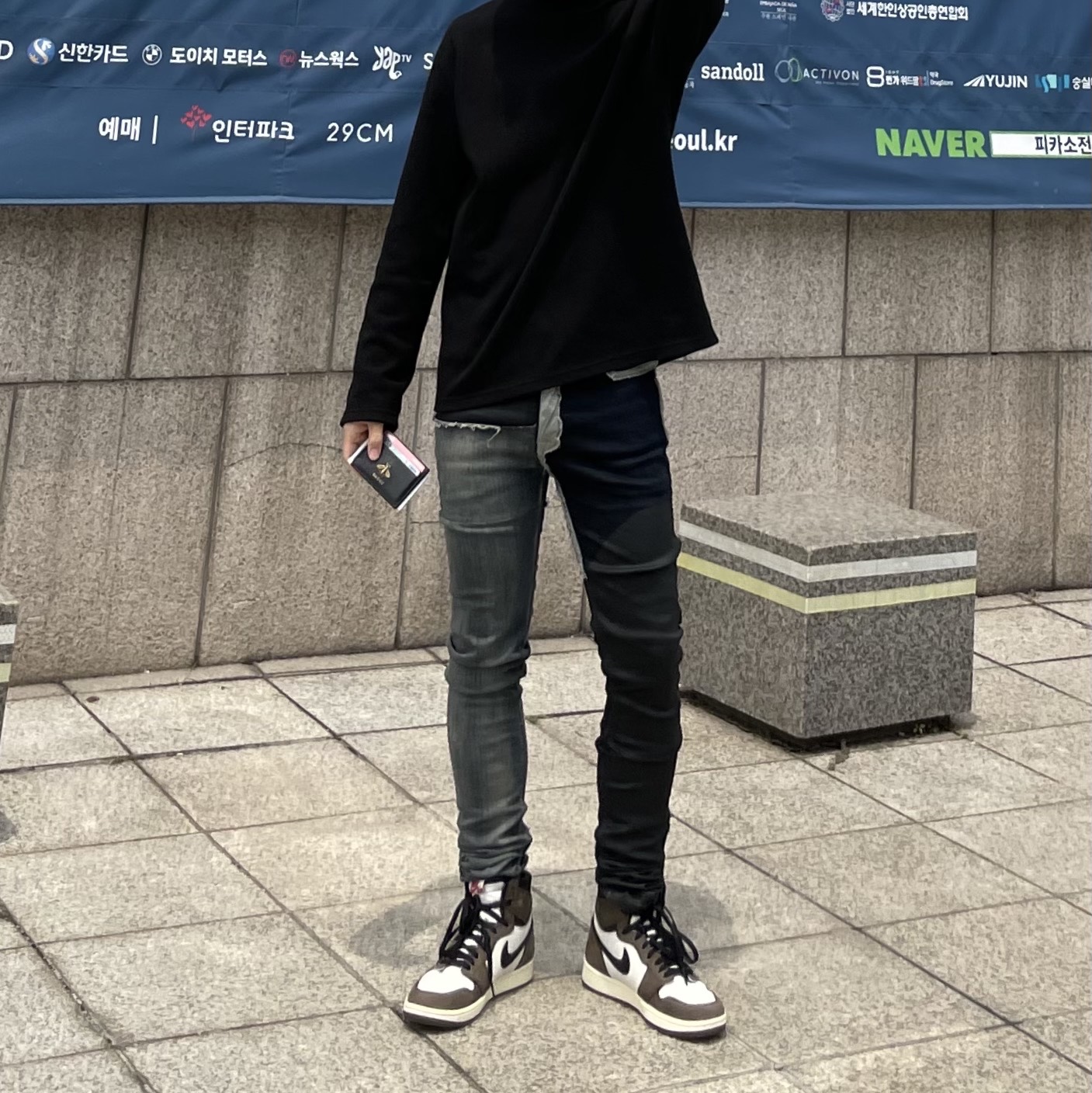 (@qlsdnchl) 님의 게시물 | KREAM