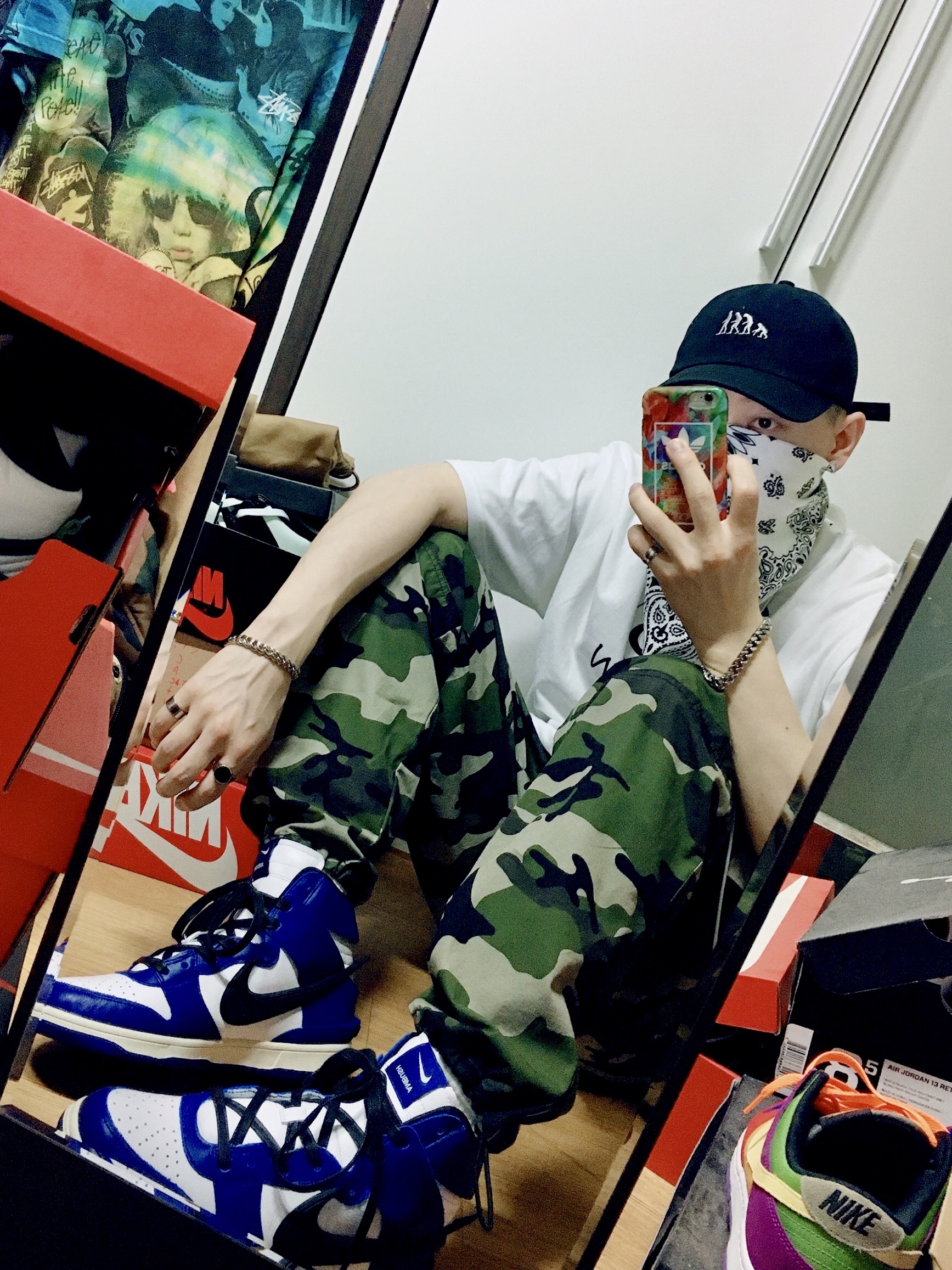 서울 잠실 (@let_it_go) 님의 게시물 | KREAM