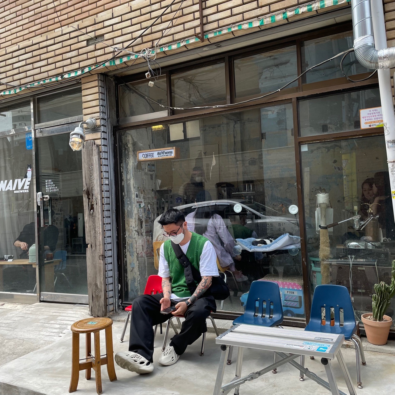 이면빈 (@imb03) 님의 게시물 | KREAM