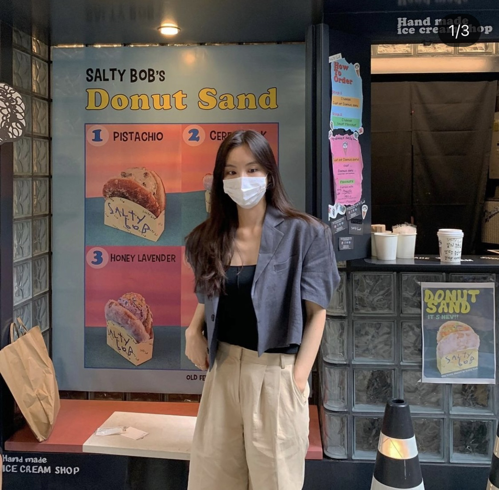 (@yyseul_) 님의 게시물 | KREAM