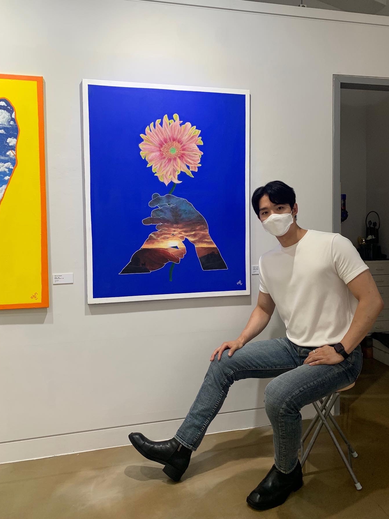 🙋🏻‍♂️ (@ha__sung) 님의 게시물 | KREAM