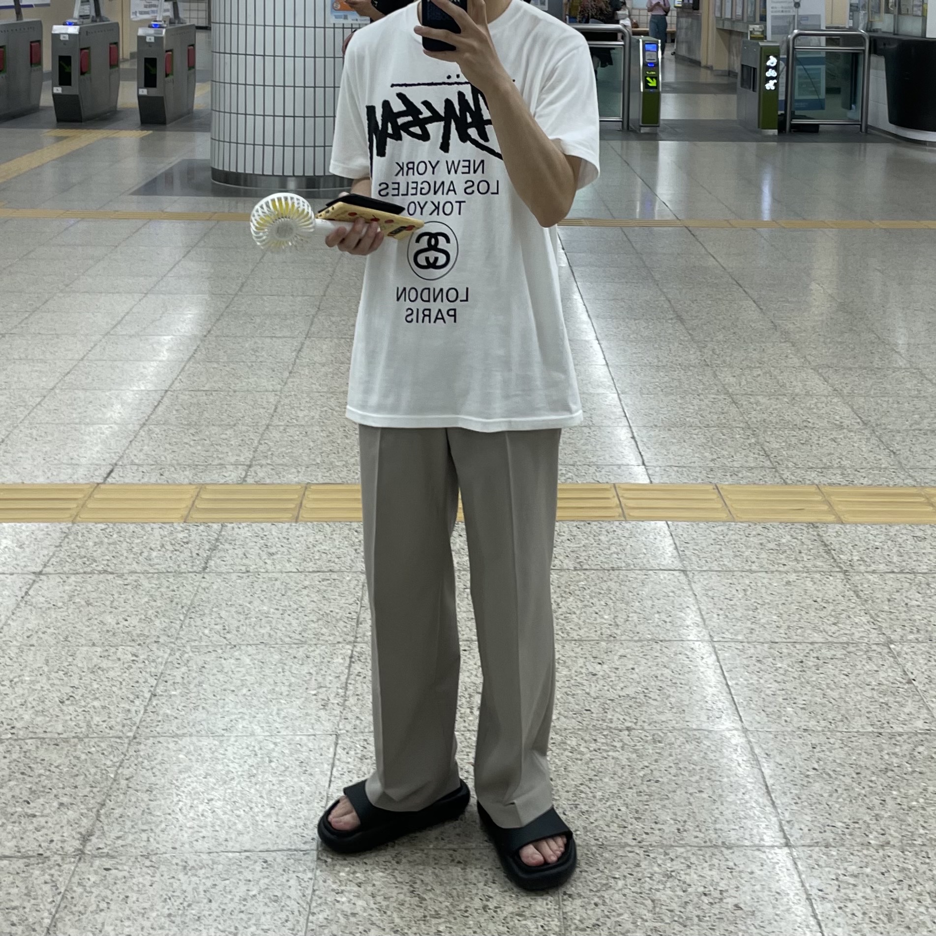 (@qlsdnchl) 님의 게시물 | KREAM