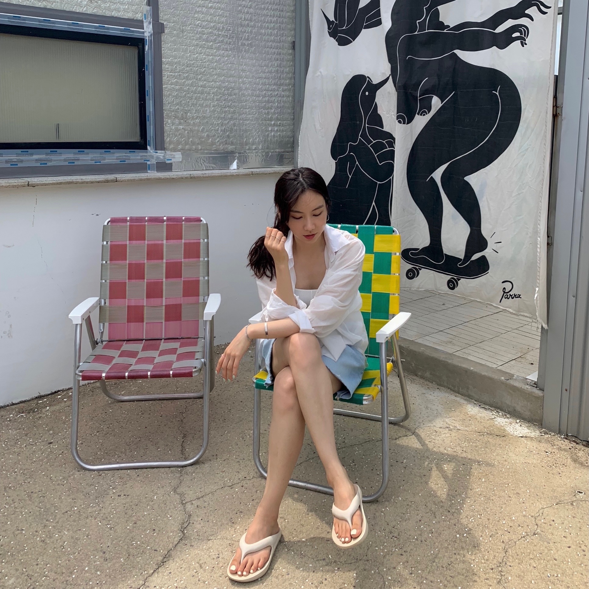 (@yyseul_) 님의 게시물 | KREAM