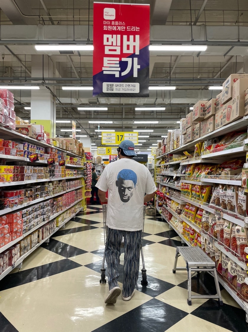 전대우 (@tigerdw) 님의 게시물 | KREAM