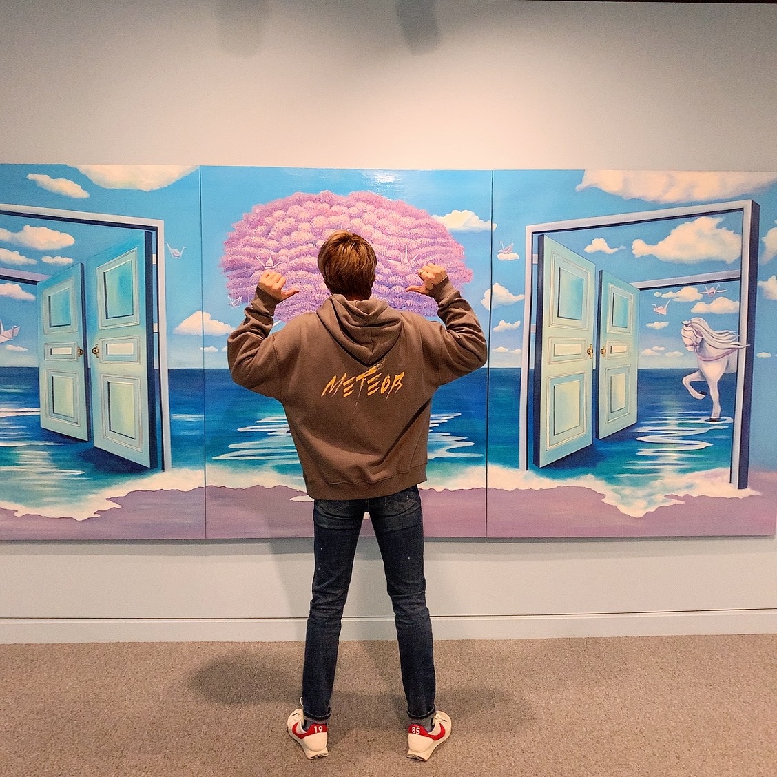 바크맨 (@ssapdog) 님의 게시물 | KREAM