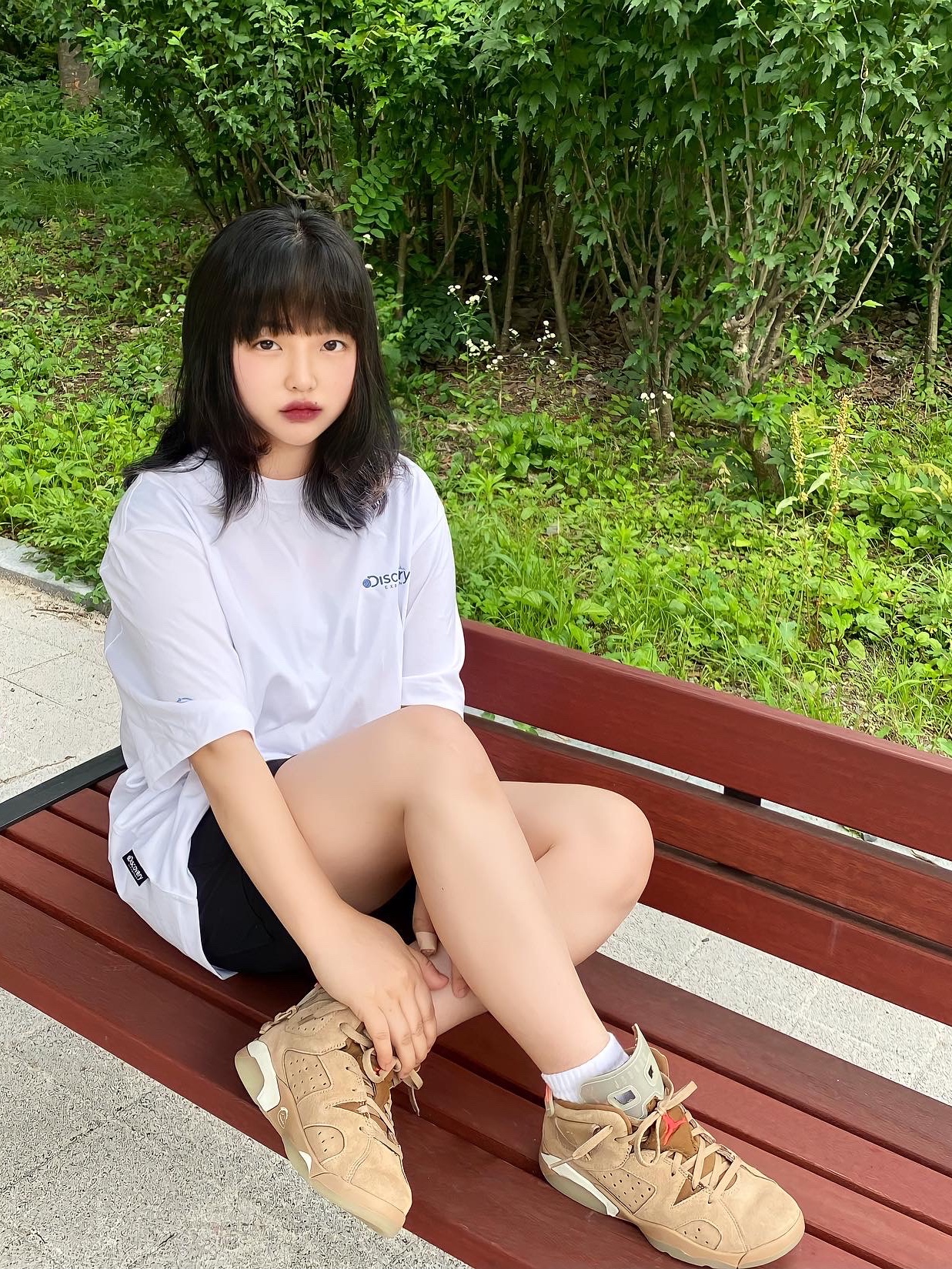 uuuu_k (@uuuu_k) 님의 게시물 | KREAM