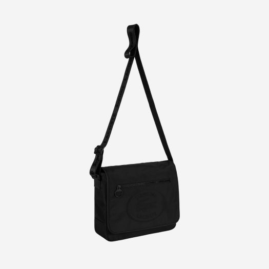 슈프림 x 라코스테 스몰 메신저 백 골드 - 19FW | Supreme | KREAM