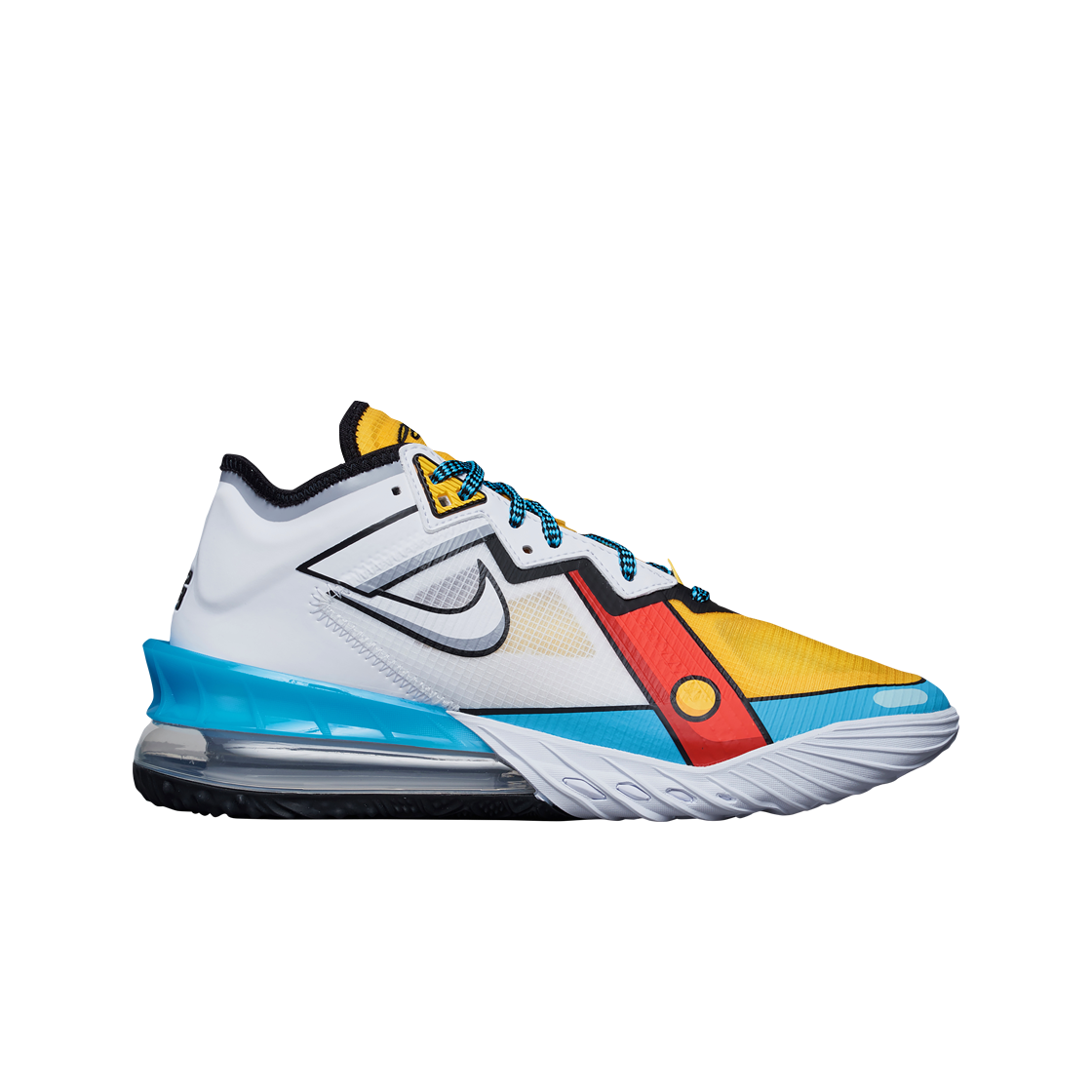 나이키 르브론 18 로우 카툰 아트 | Nike | KREAM