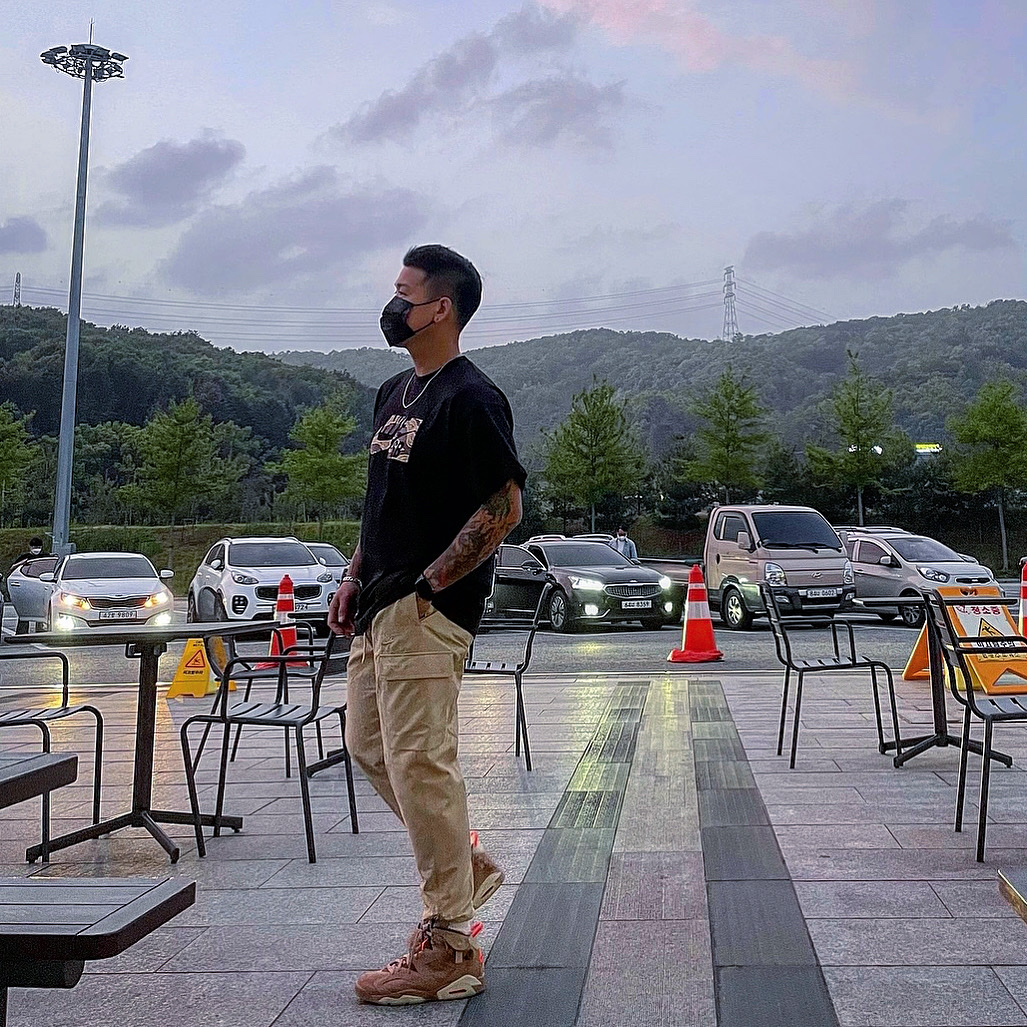 재순잉 (@jay_knuckle_) 님의 게시물 | KREAM