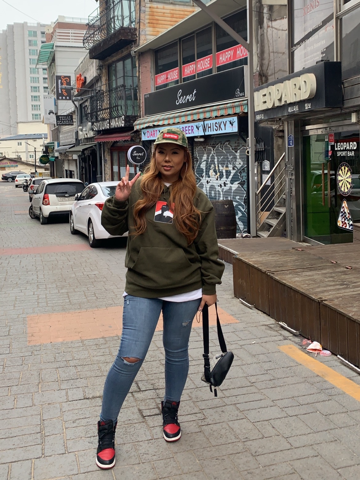 핑그링 (@pingaling) 님의 게시물 | KREAM