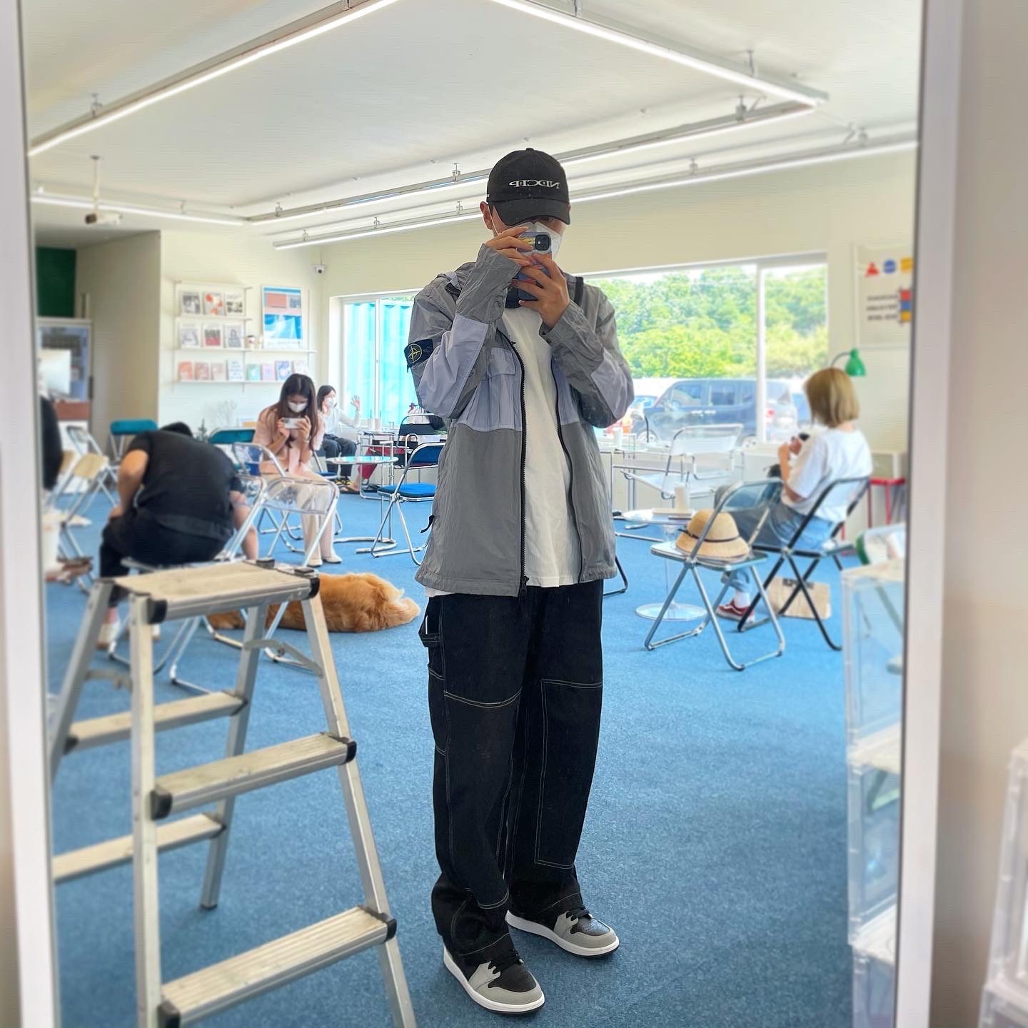 정비비 (@no_doubtz) 님의 게시물 | KREAM