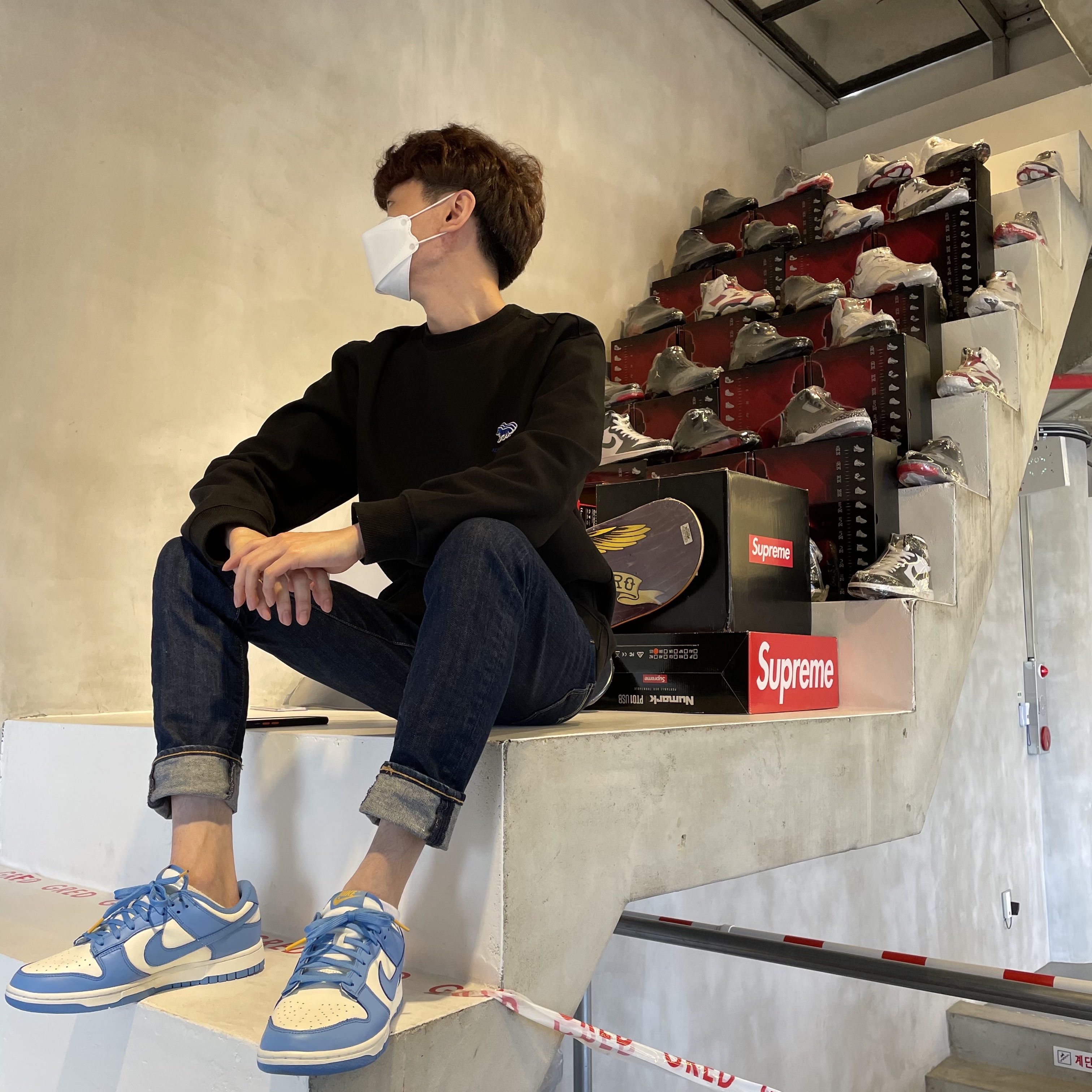 cjho87 (@1.77245385) 님의 게시물 | KREAM