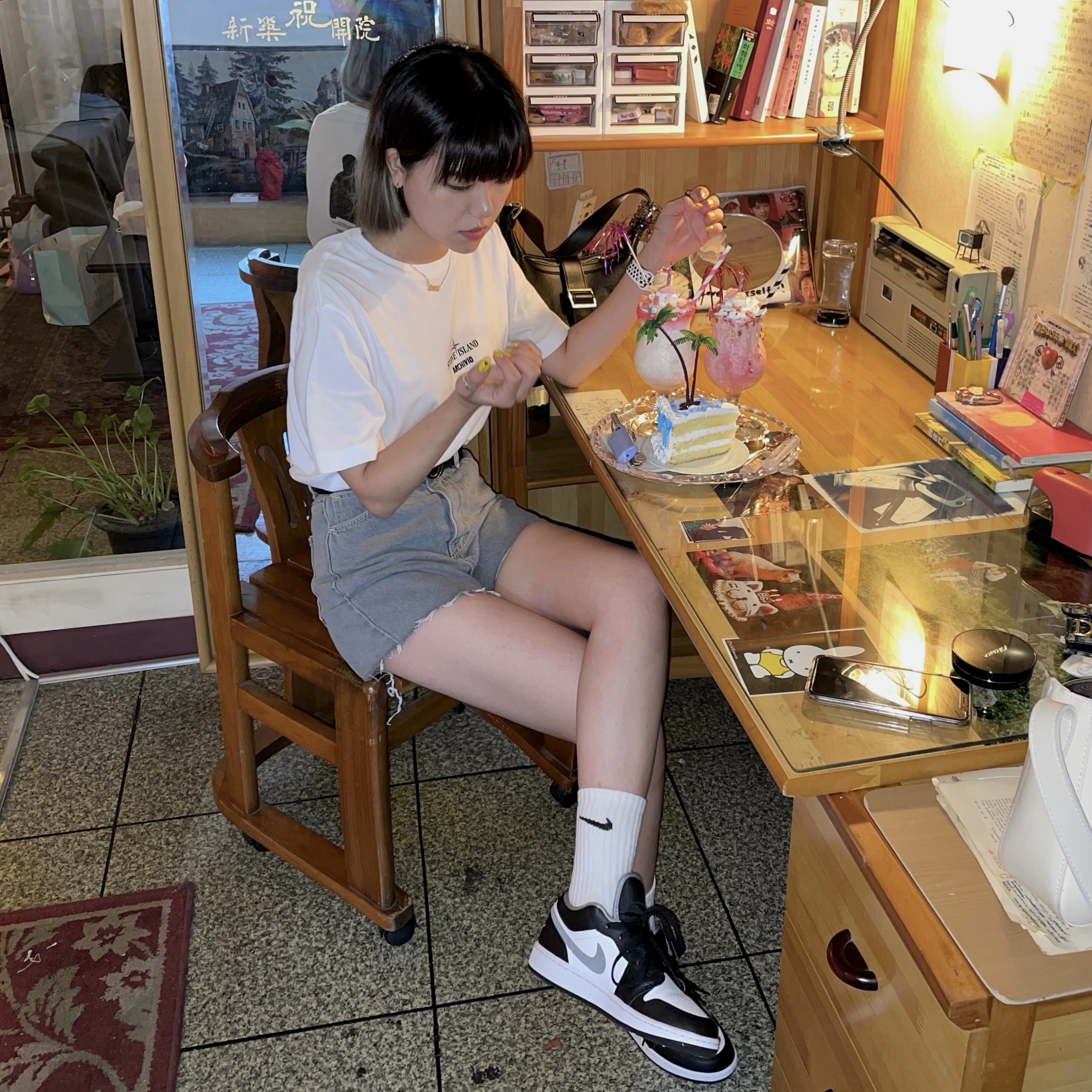 (@kidcoji) 님의 게시물 | KREAM