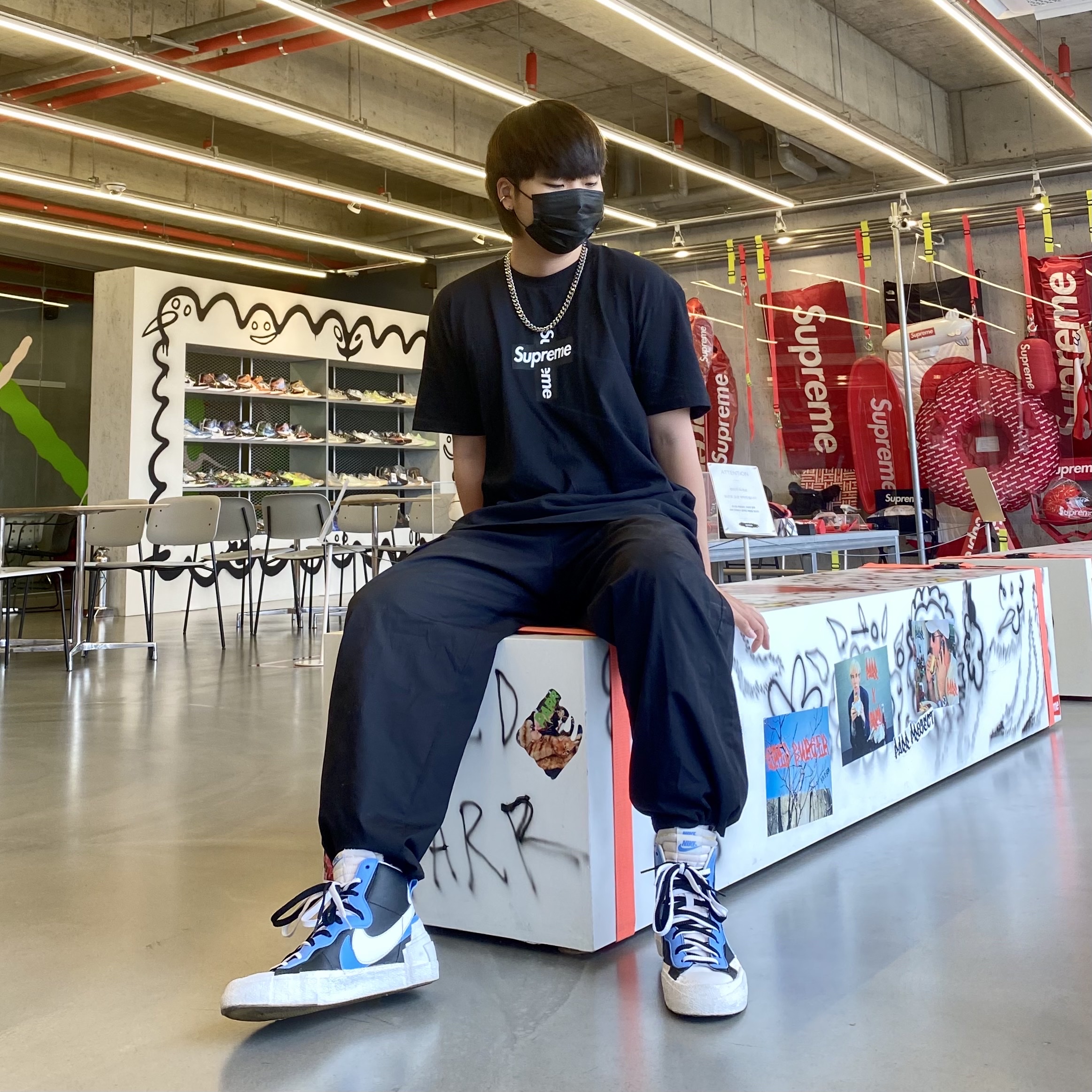 본승 (@bonseung) 님의 게시물 | KREAM