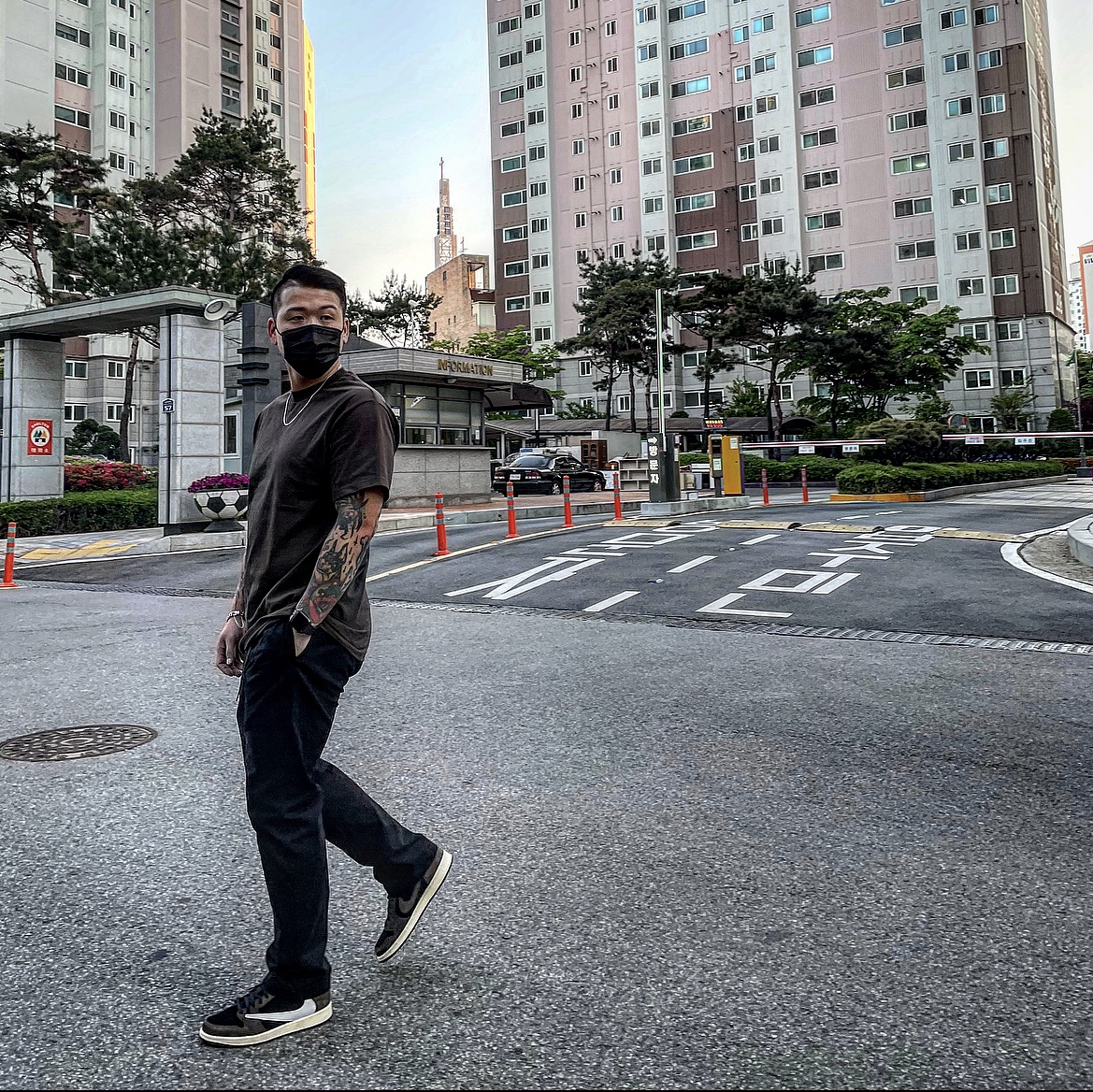 재순잉 (@jay_knuckle_) 님의 게시물 | KREAM