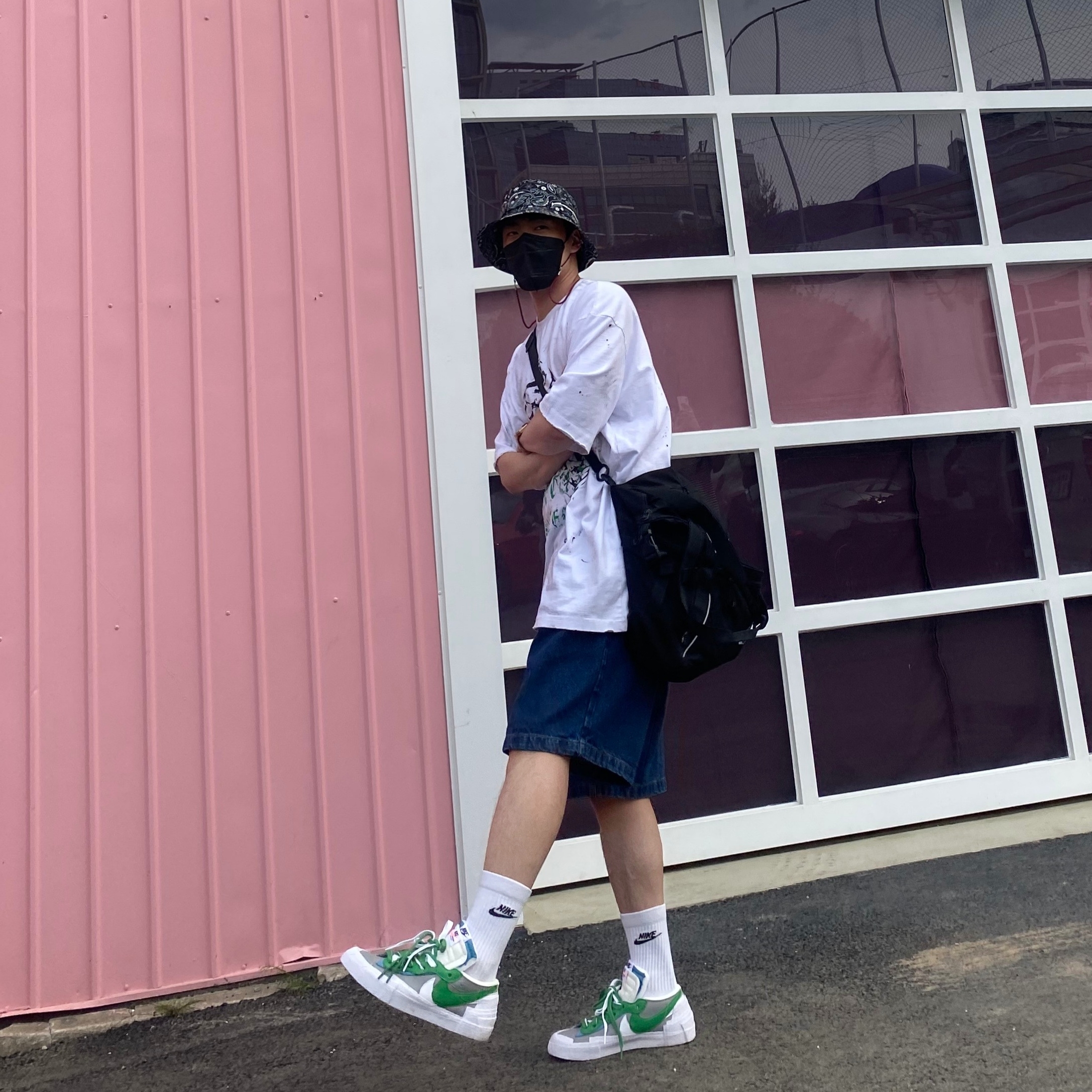 dong_dailylook (@dong_dailylook) 님의 게시물 | KREAM