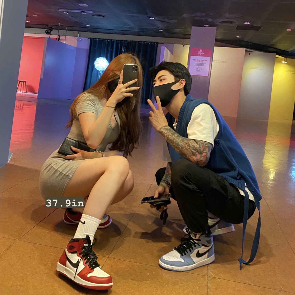 #시카고1 해시태그 STYLE | KREAM