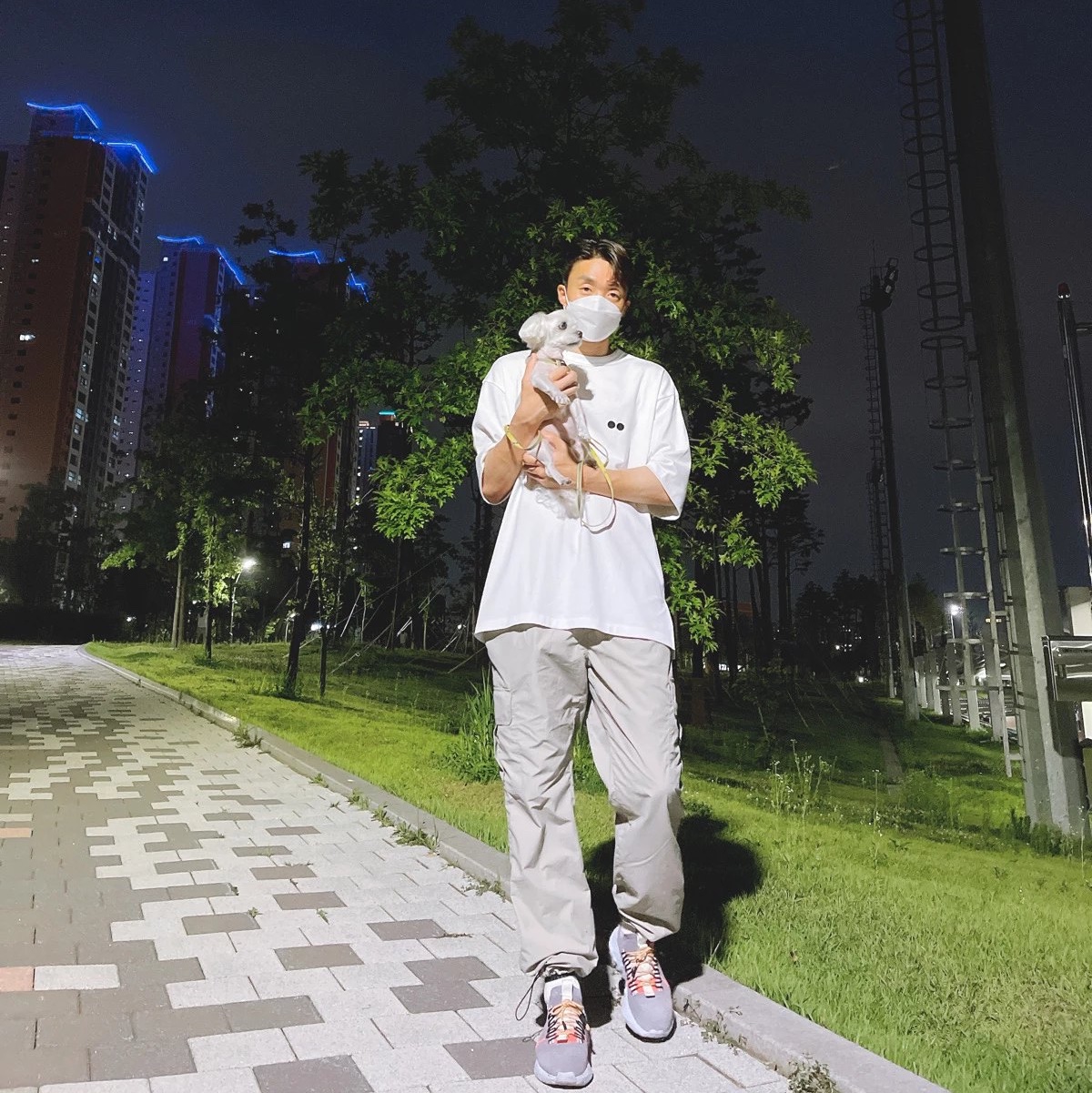 아이엠 ___llll___v (@___llll___v) 님의 게시물 | KREAM