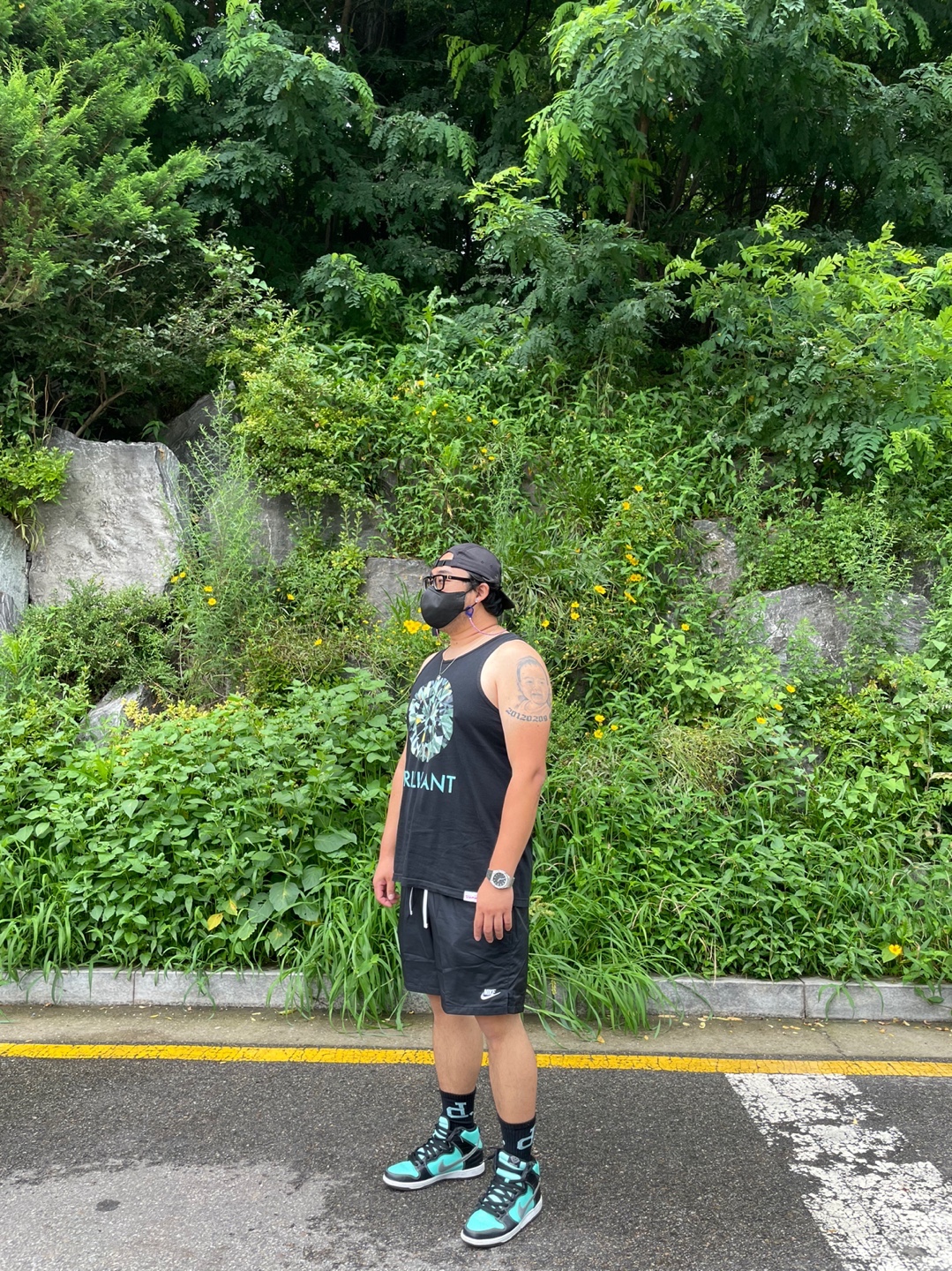 전대우 (@tigerdw) 님의 게시물 | KREAM