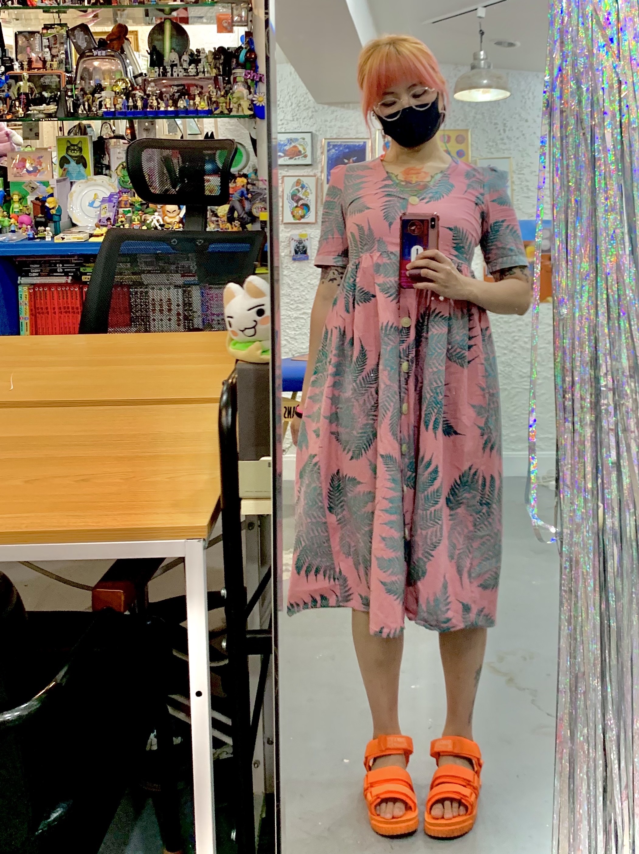 ごみです🌸 (@happiestblue) 님의 게시물 | KREAM