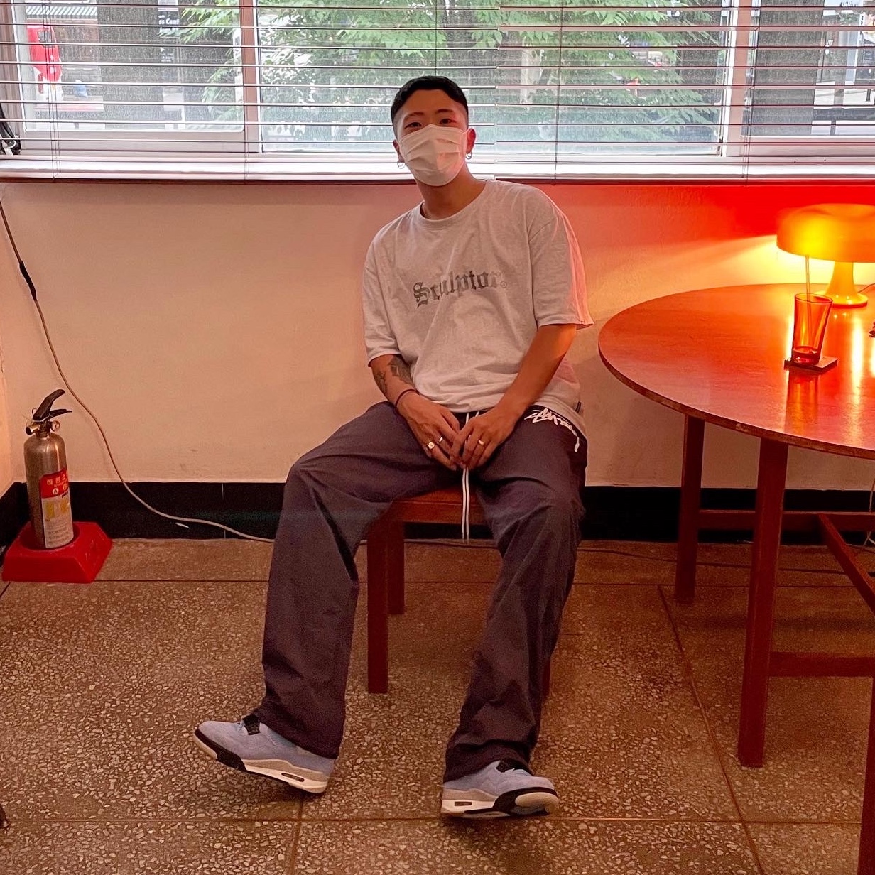 섭이 (@hee_seop) 님의 게시물 | KREAM